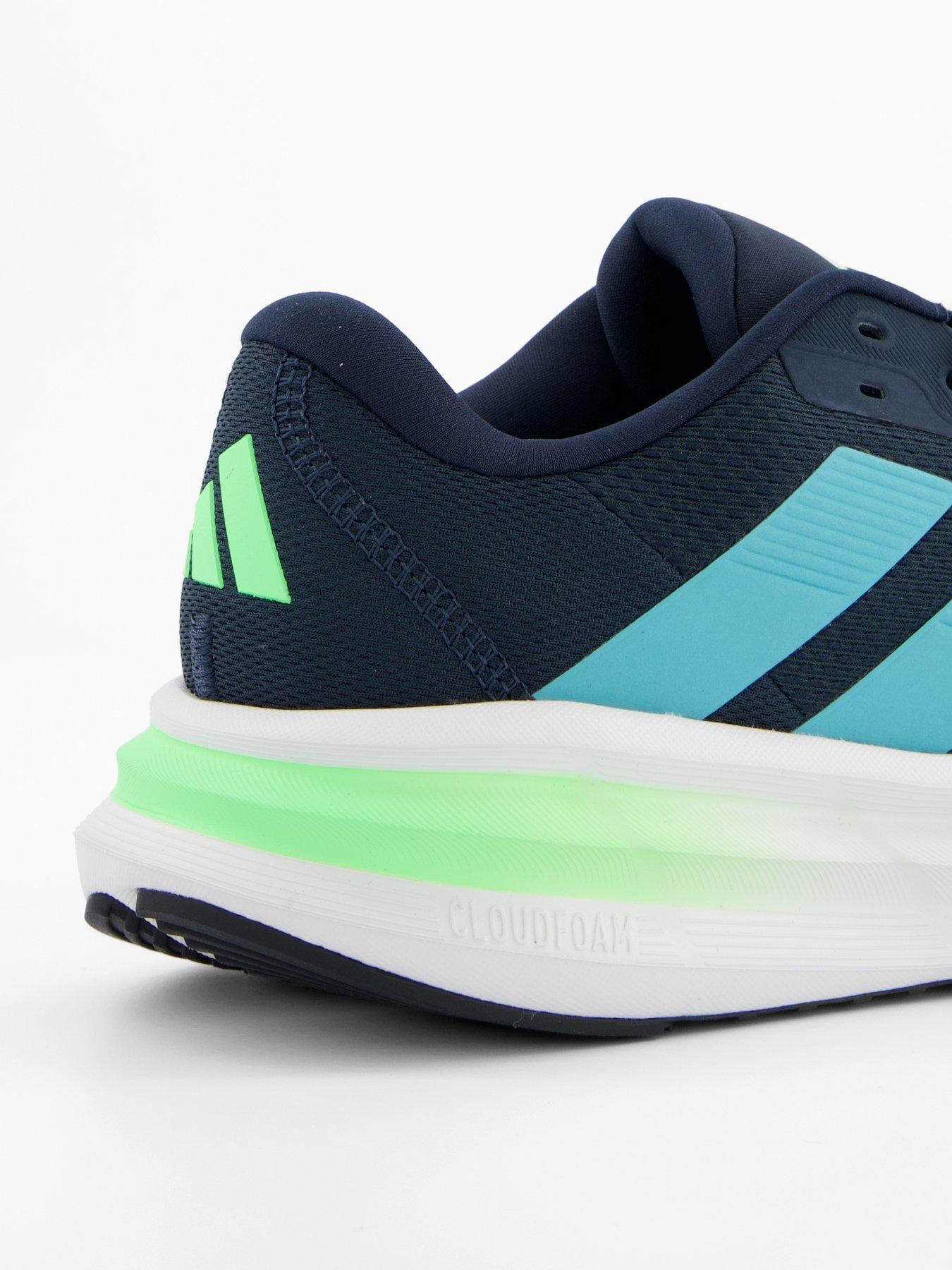 adidas Mens Running Galaxy 7 Trainers - Navy | Very