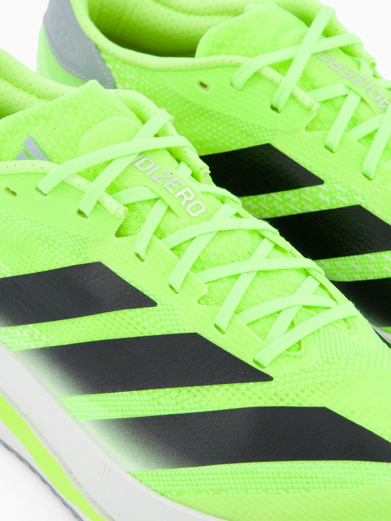 adidas Mens Running Adizero Sl2 Trainers - Yellow | Very