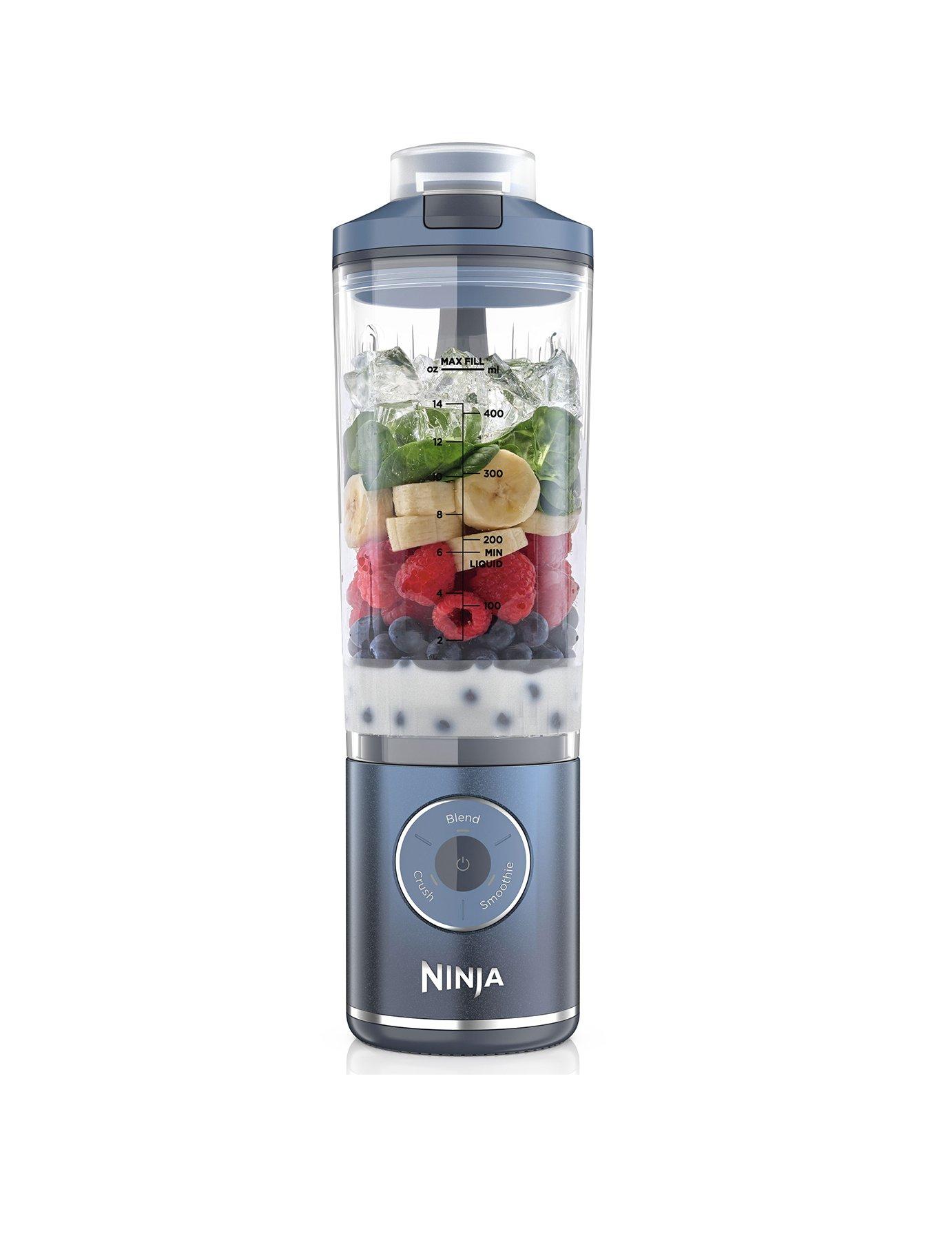 NINJA Blast Max Cordless Portable Blender - Navy | Very