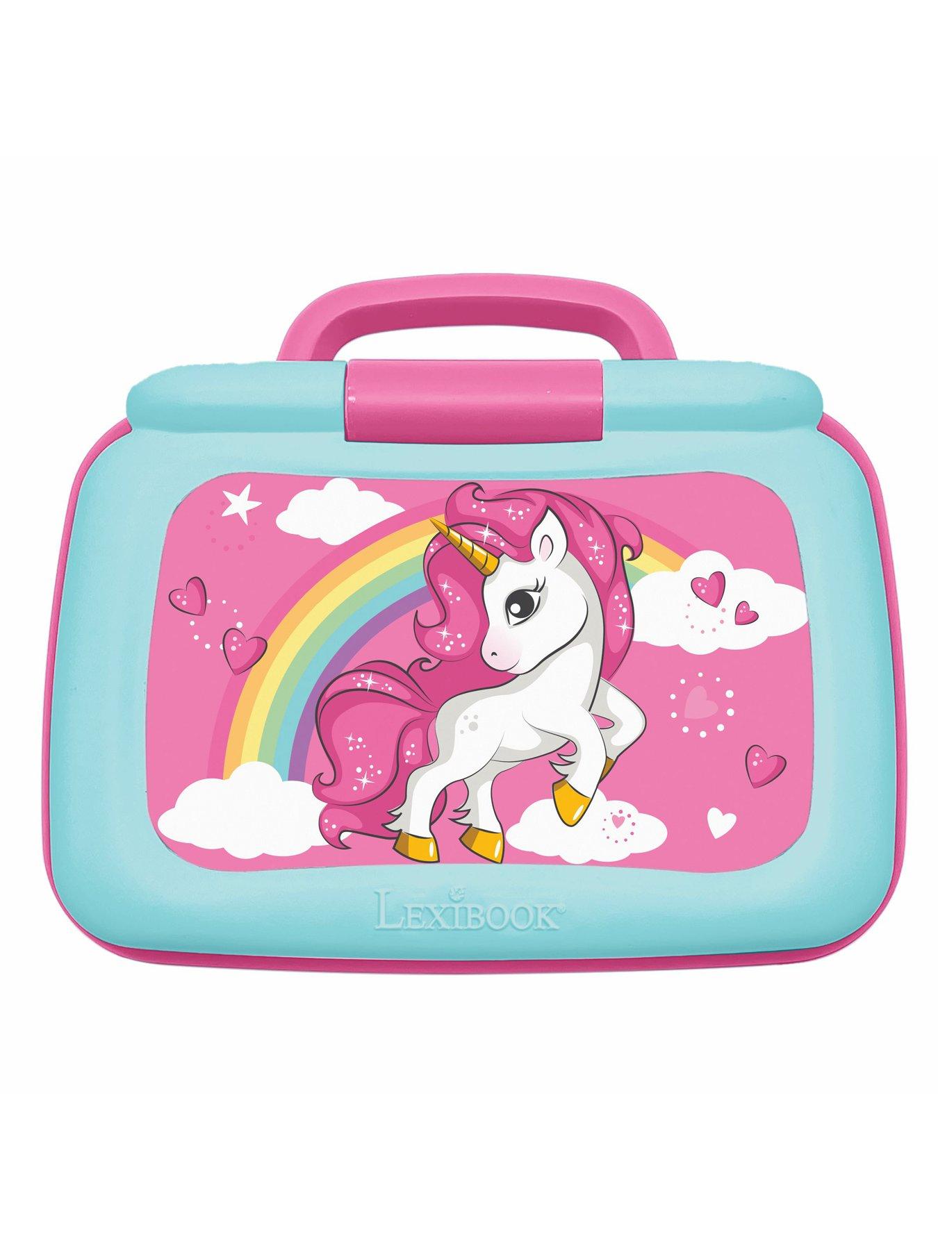 Unicorn Bilingual Educational laptop | Very