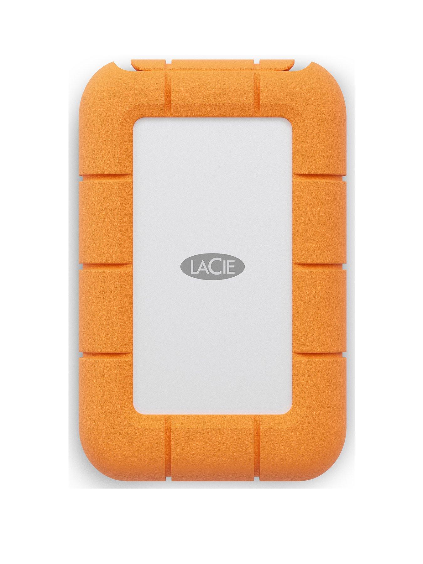 LaCie Rugged Mini External SSD 1 TB | Very