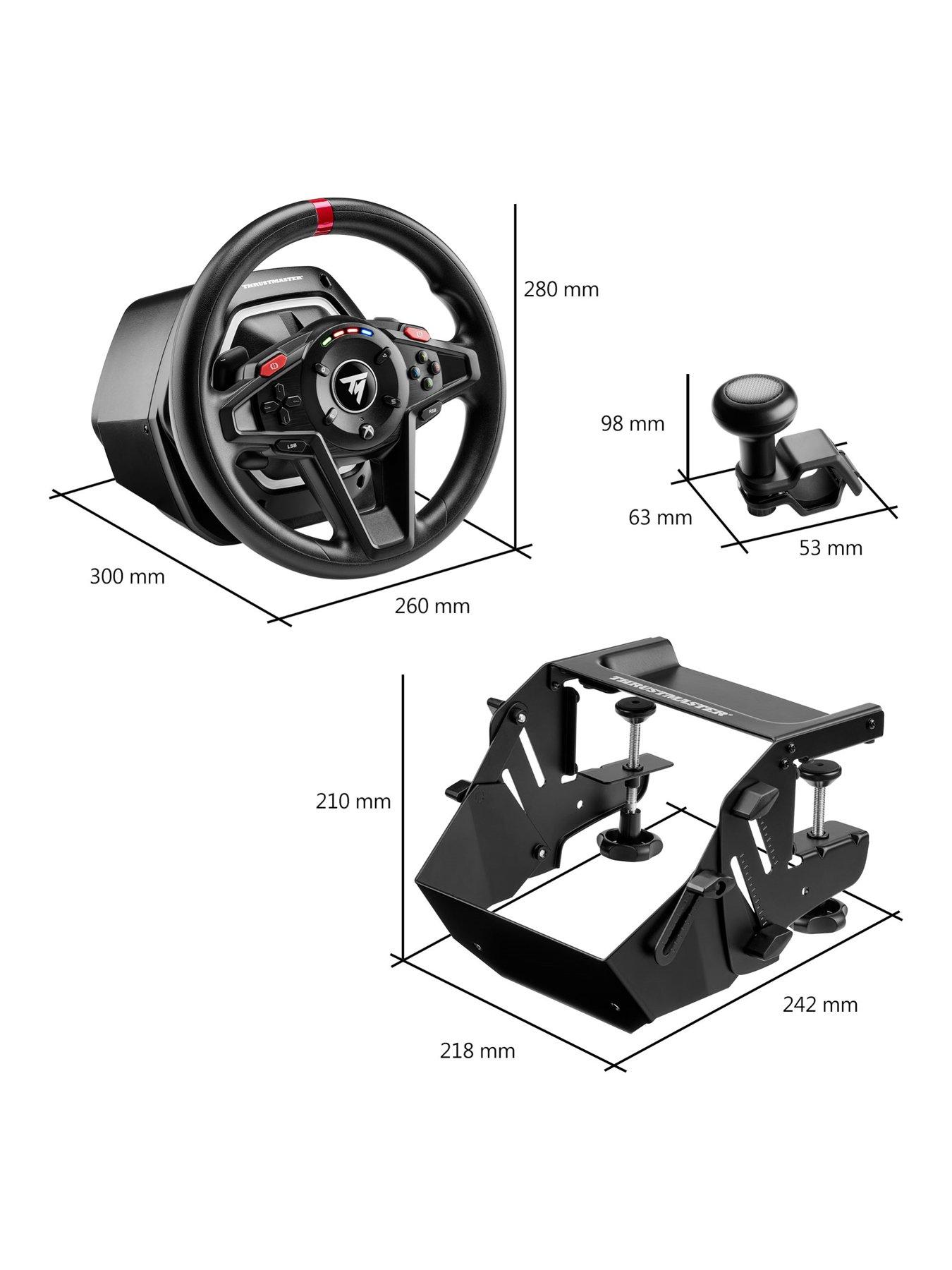 Thrustmaster T-128 Simtask Pack | Very