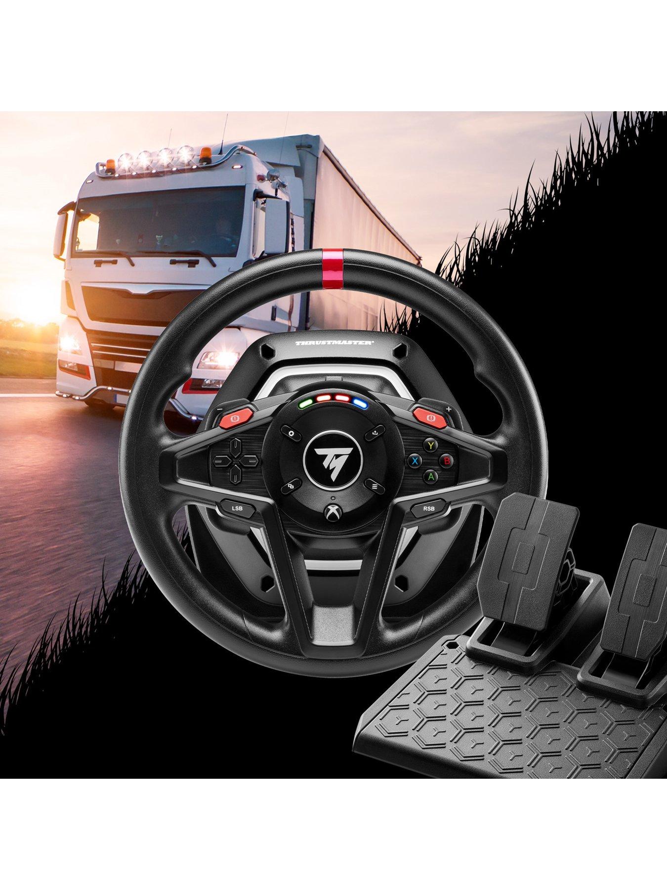 Thrustmaster T-128 Simtask Pack | Very