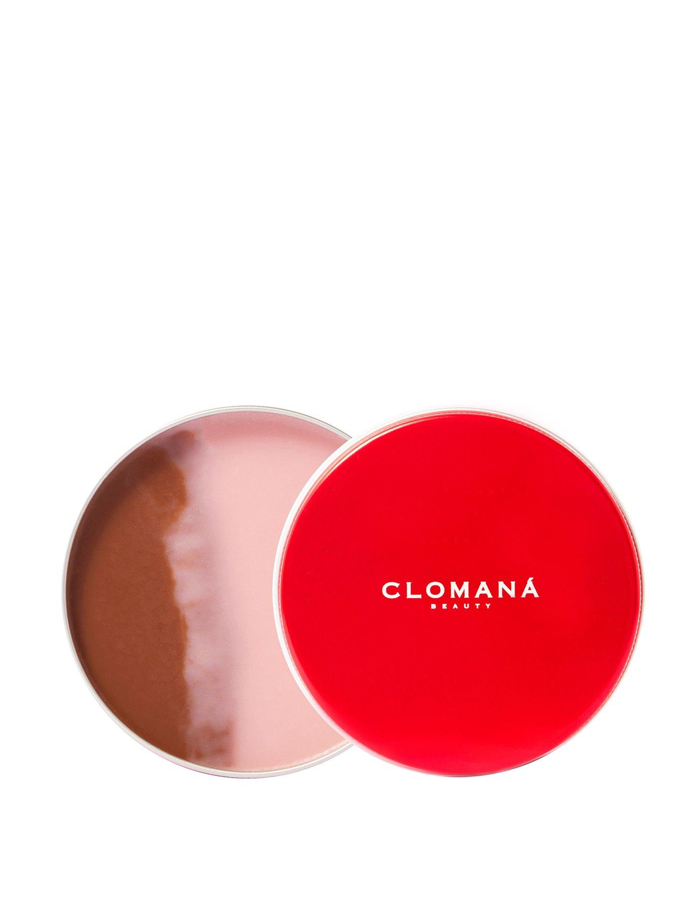 Clomana Solid Sponge & Brush Soap - Strawberry and Chocolate | Very