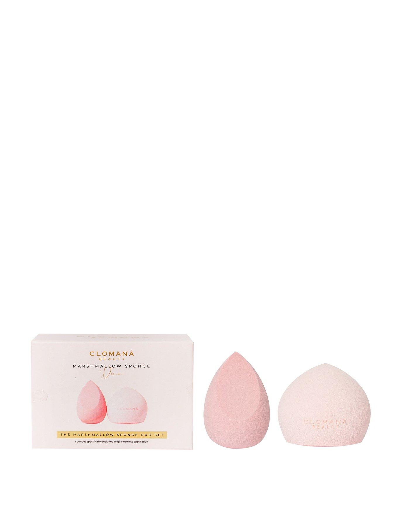 Clomana Marshmallow Sponge Duo | Very