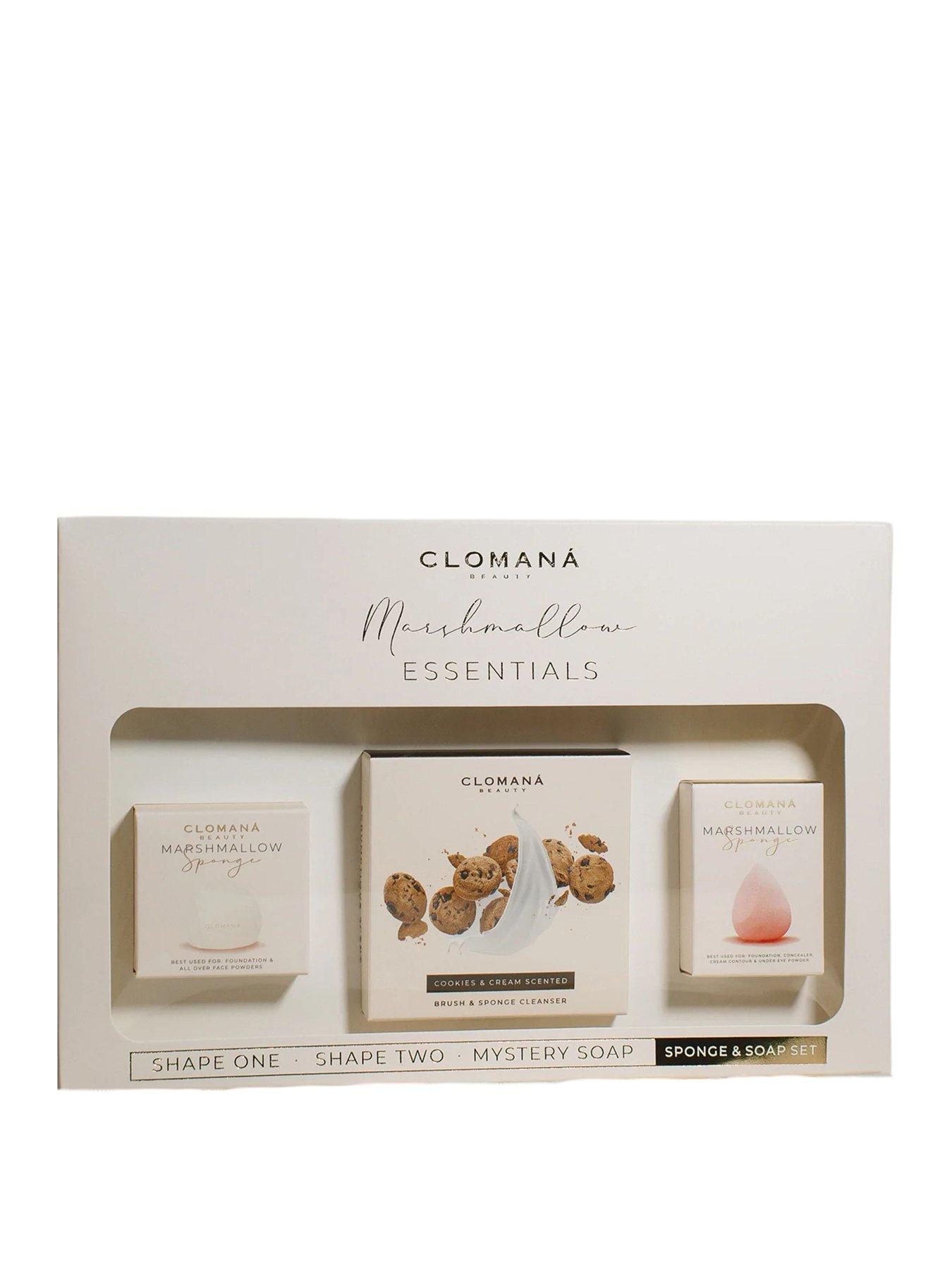 Clomana Marshmallow Essentials Gift Set | Very