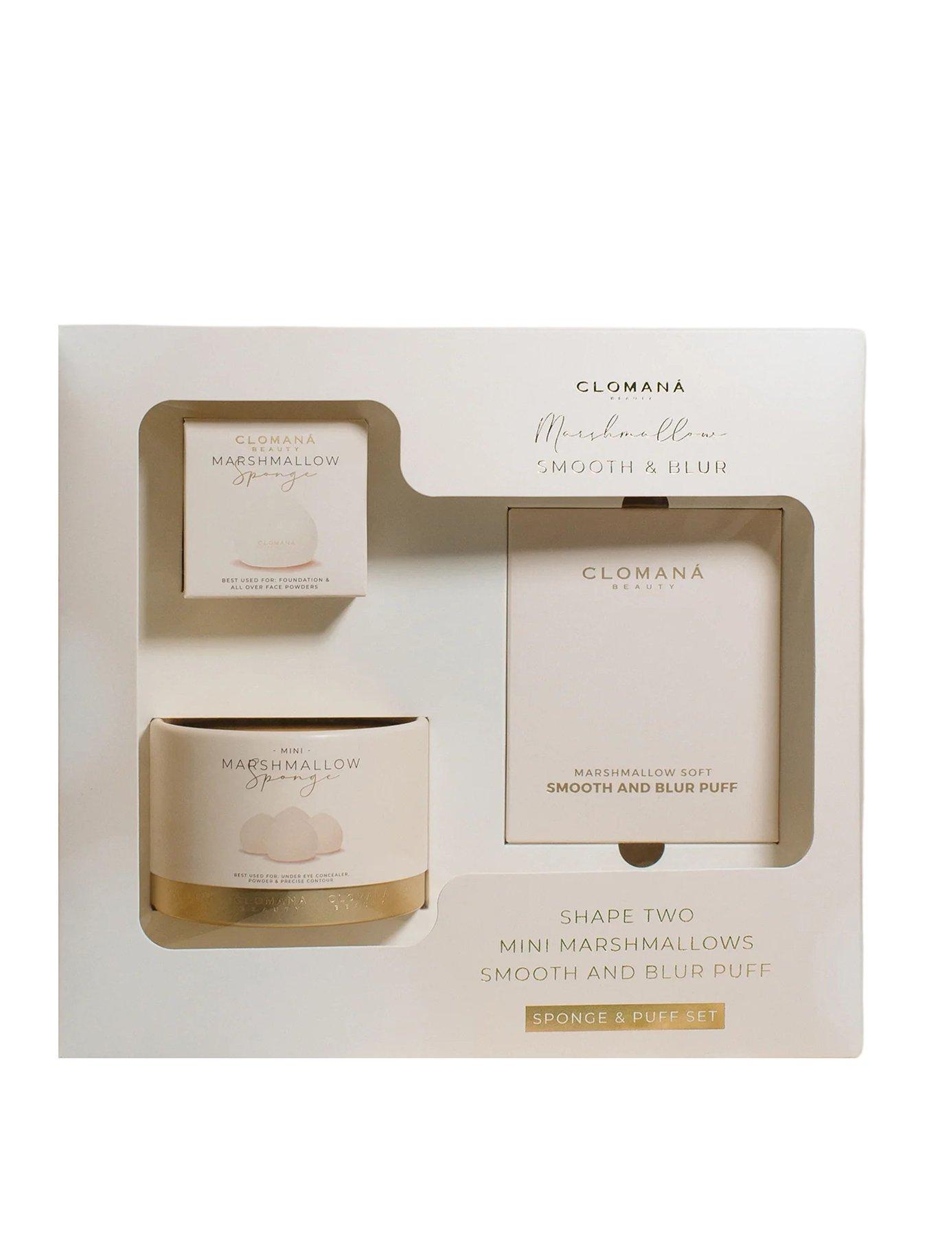 Clomana Marshmallow Smooth & Blur Gift Set | Very