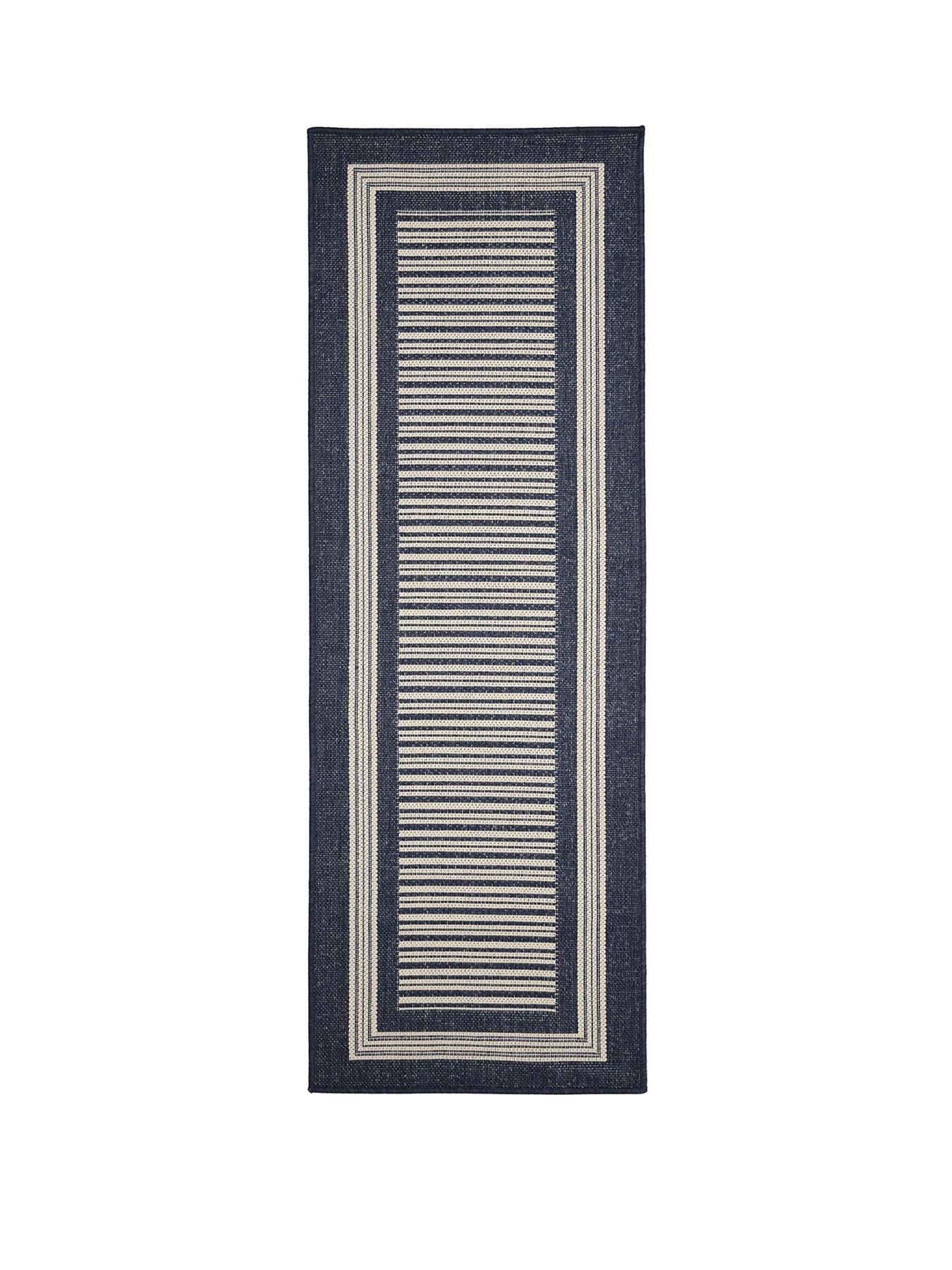 The Very Collection Gel-Backed Border Runner | Very