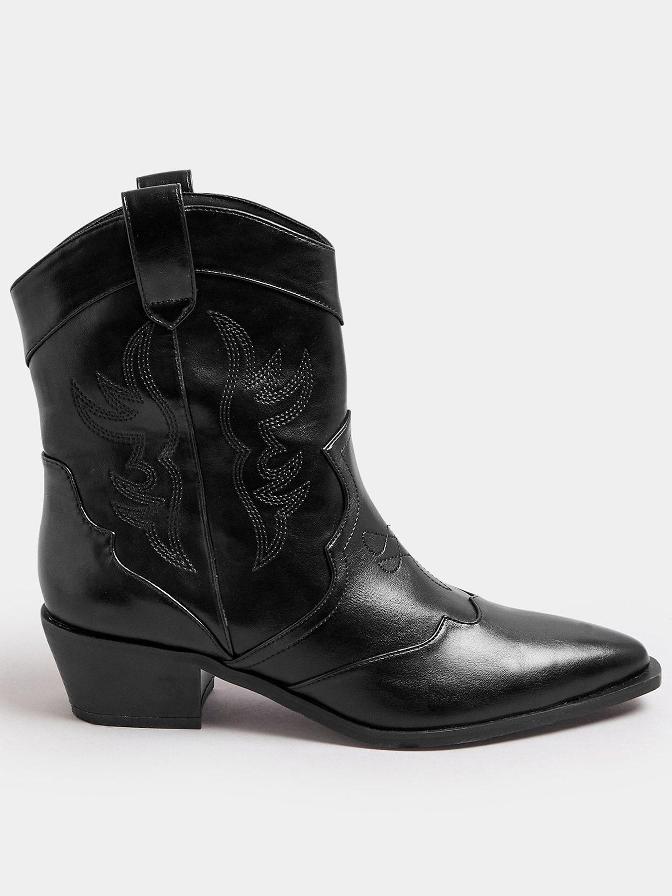 Women | cowboy boots | 11 | Very