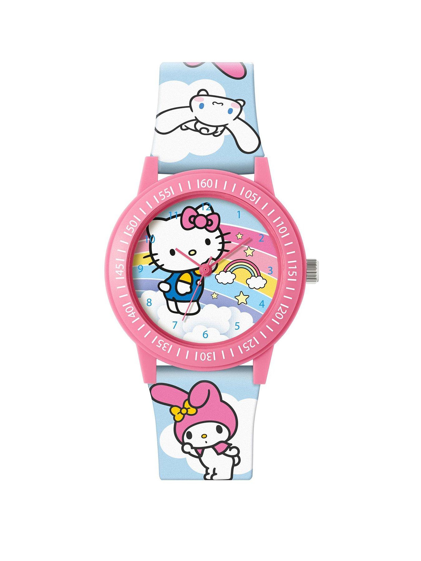 Hello Kitty Time Teacher Watch | Very