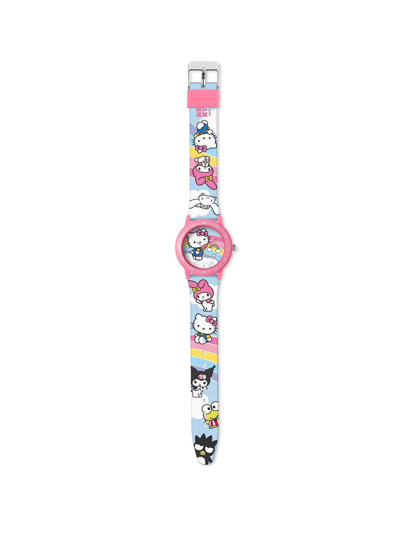 Hello Kitty Time Teacher Watch | Very