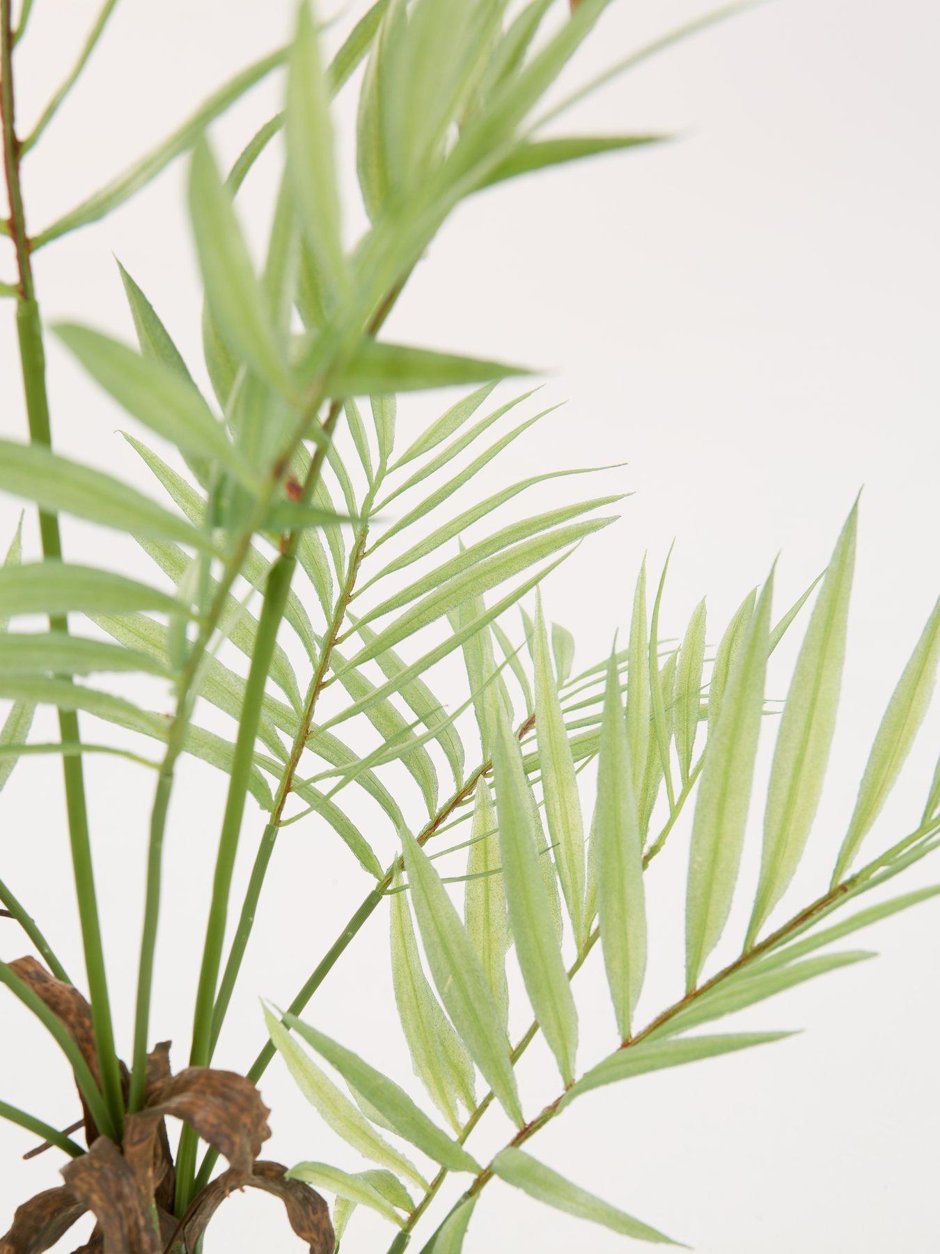 The Very Collection Faux Mini-Leaf Bamboo Tree | Very
