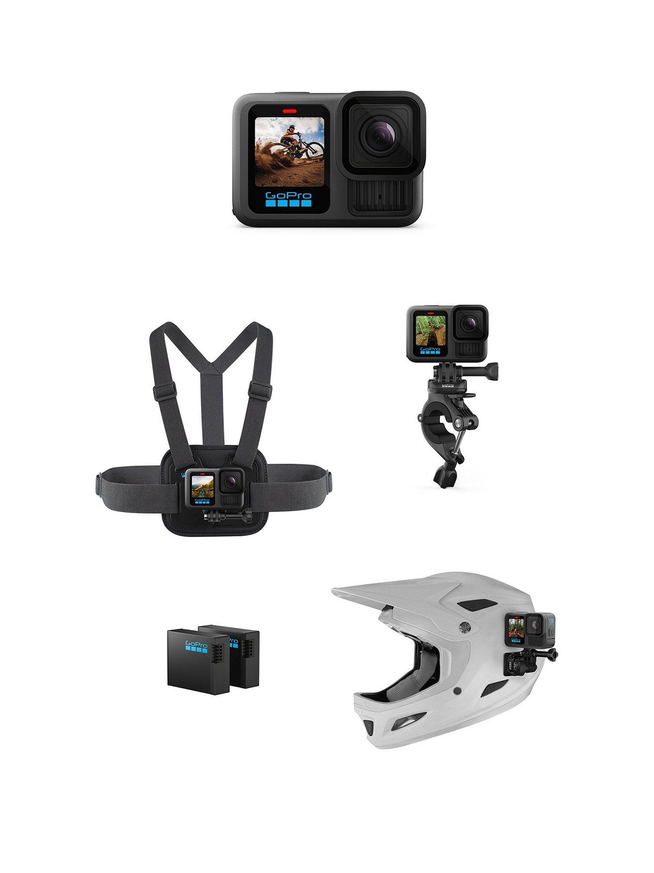 GoPro Hero 13 Ride & Glide Bundle | Very