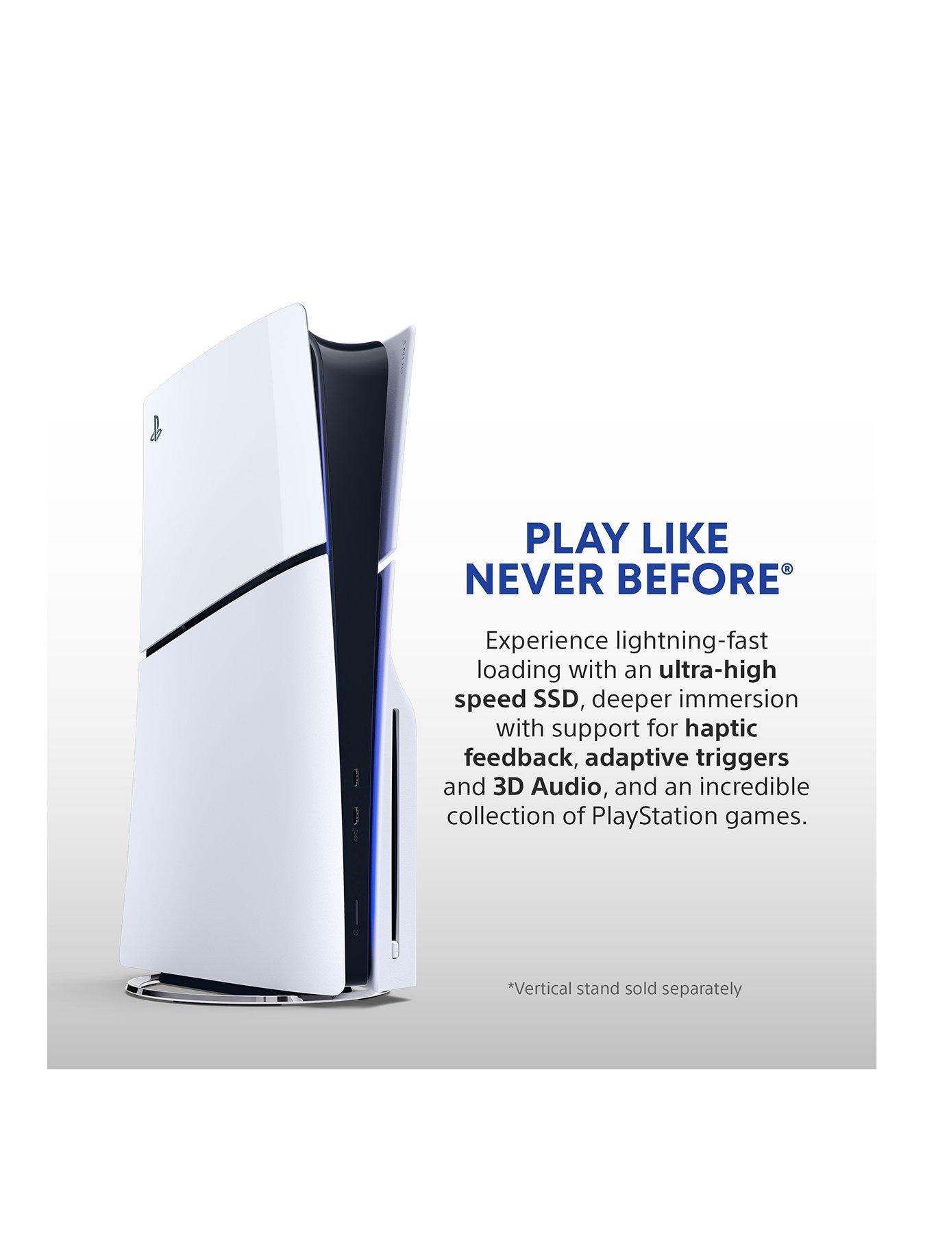 PlayStation 5 Disc Console & PlayStation ® Plus Premium 24 Month ...