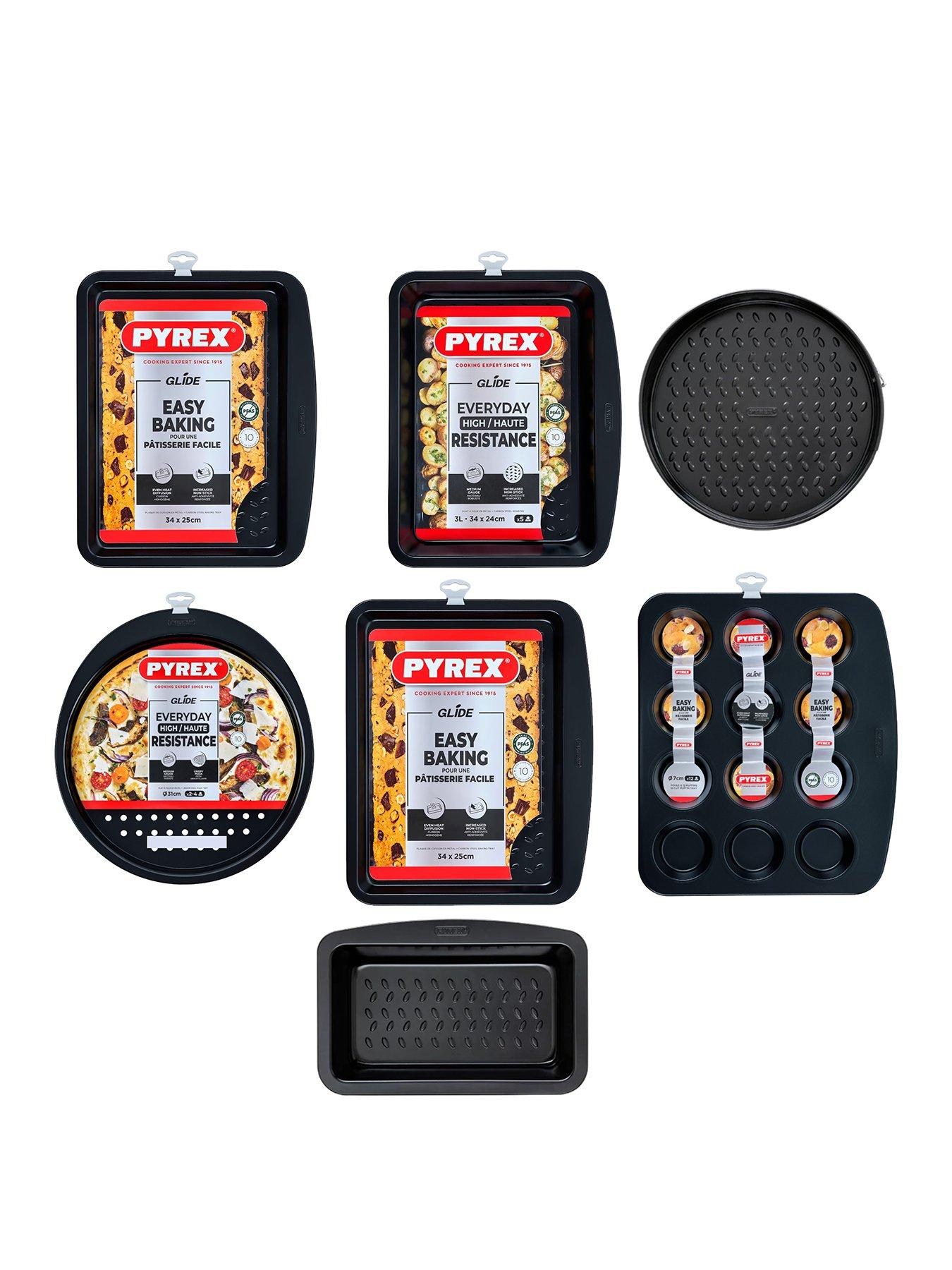 Pyrex Set Of 7 Oven Trays | Very