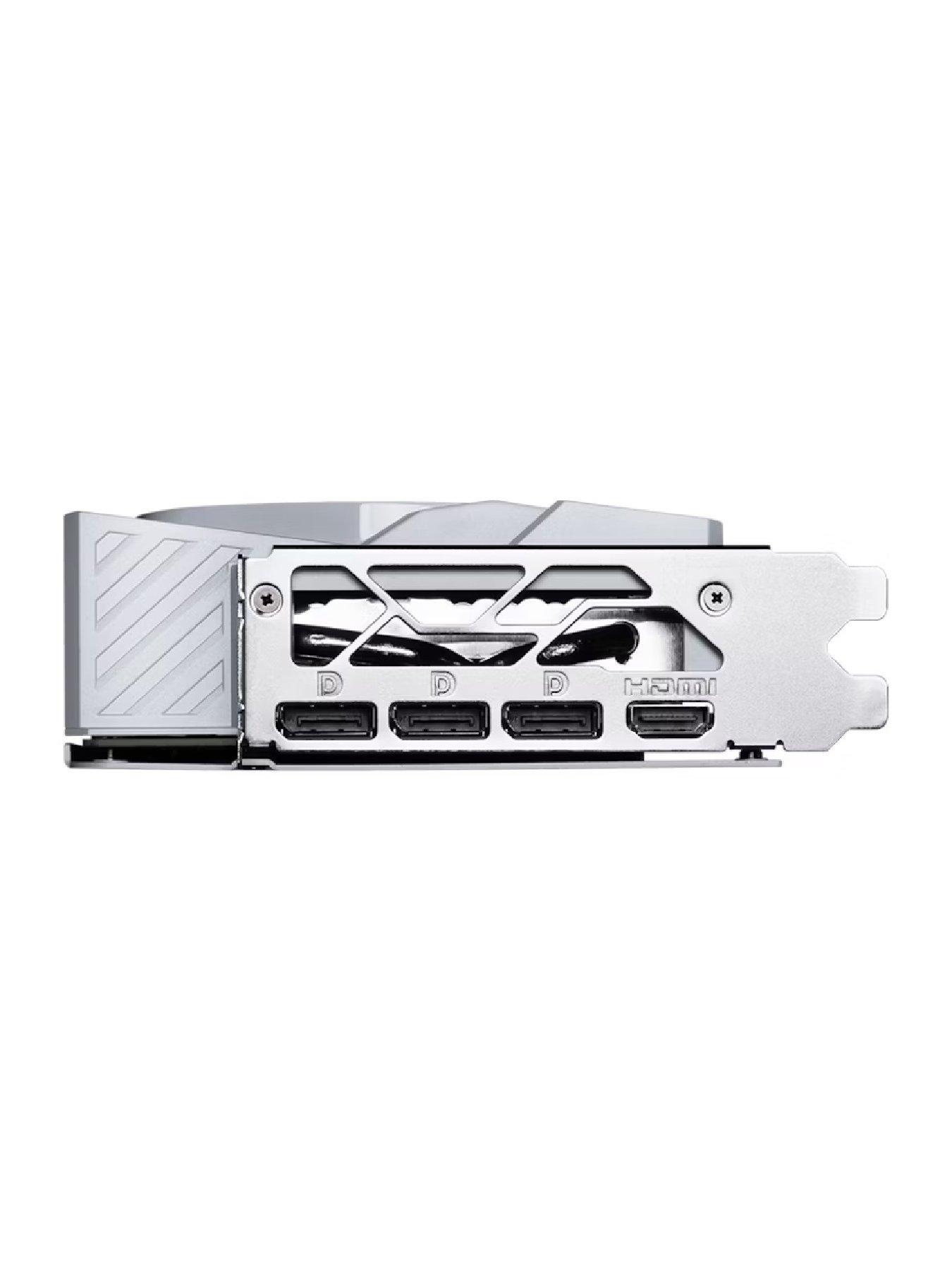 MSI Gaming Trio OC - RTX 5070 - 12GB - Graphics Card - White | Very