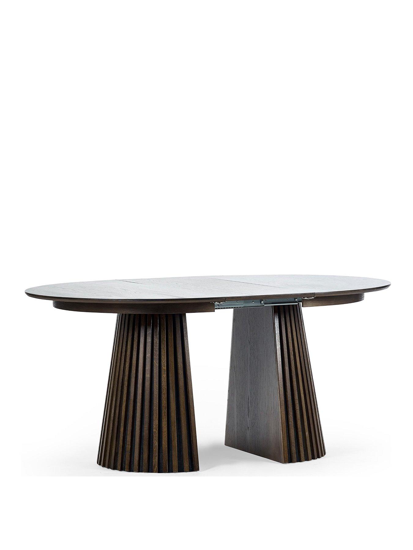 Julian Bowen Arya Extending Dining Table | Very