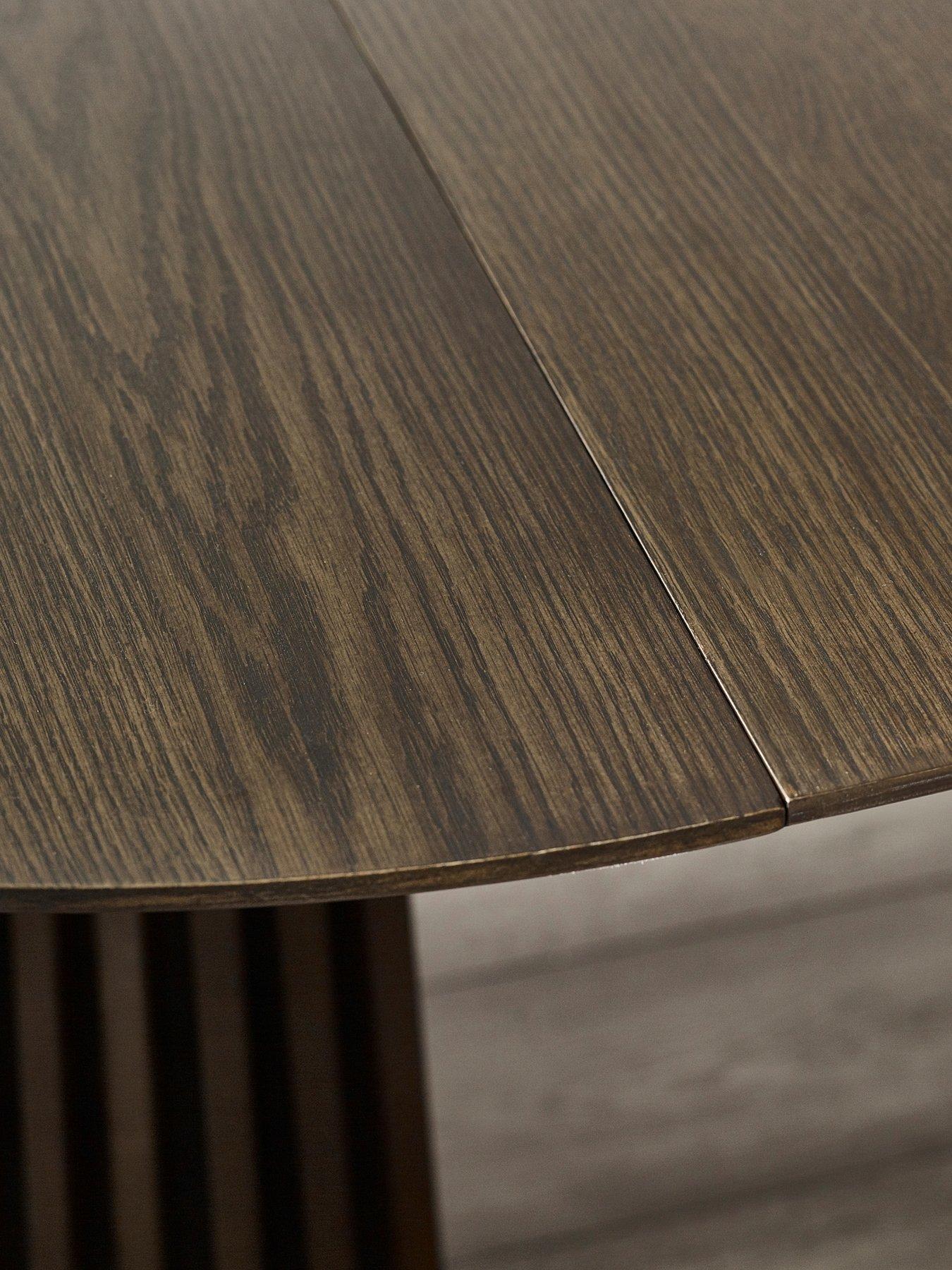 Julian Bowen Arya Extending Dining Table | Very