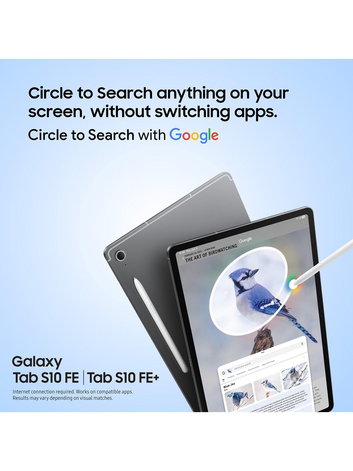 Samsung Galaxy Tab S10 FE | Very