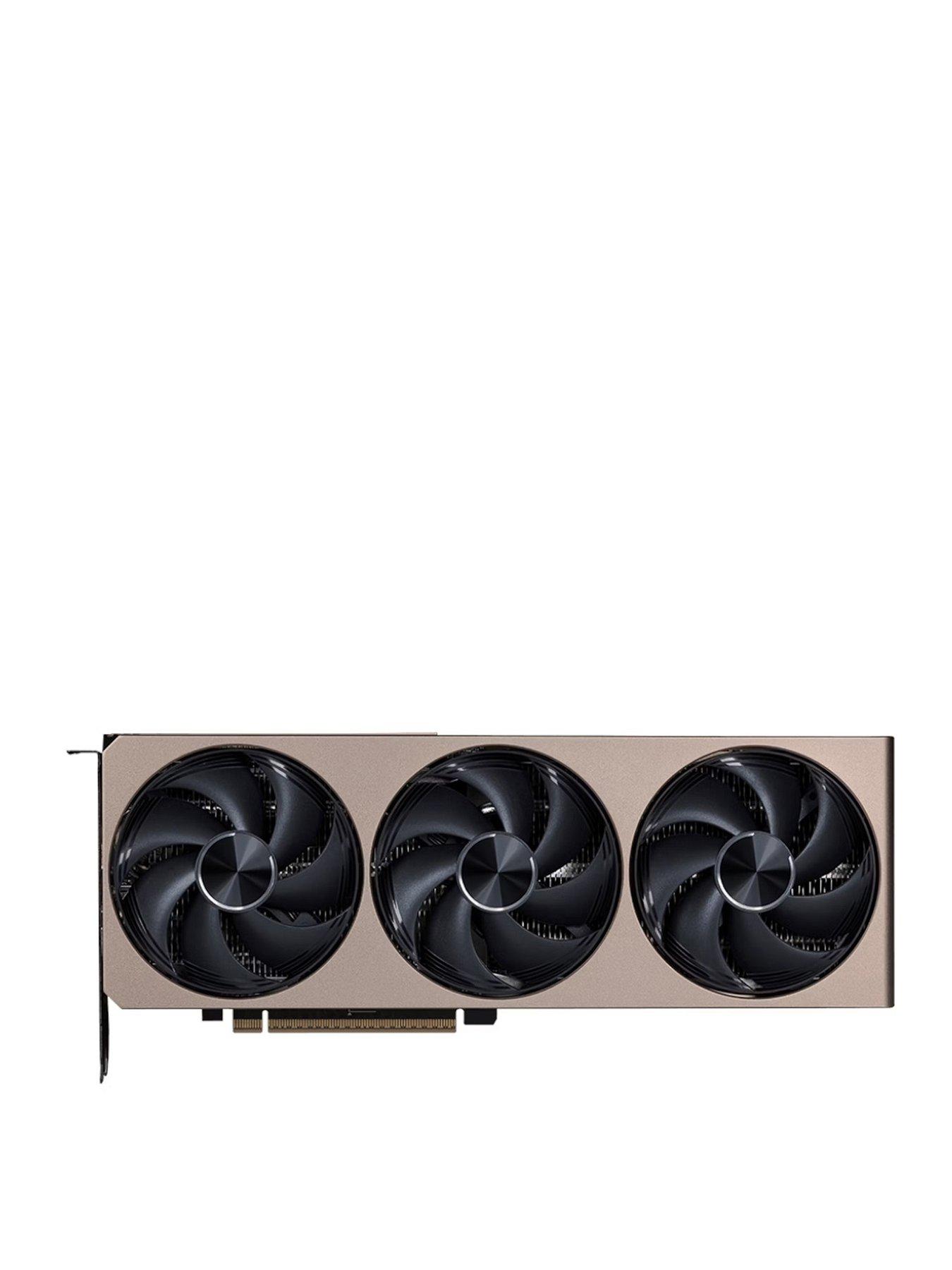 MSI Inspire 3X OC - RTX 5070 Ti - Graphics Card | Very