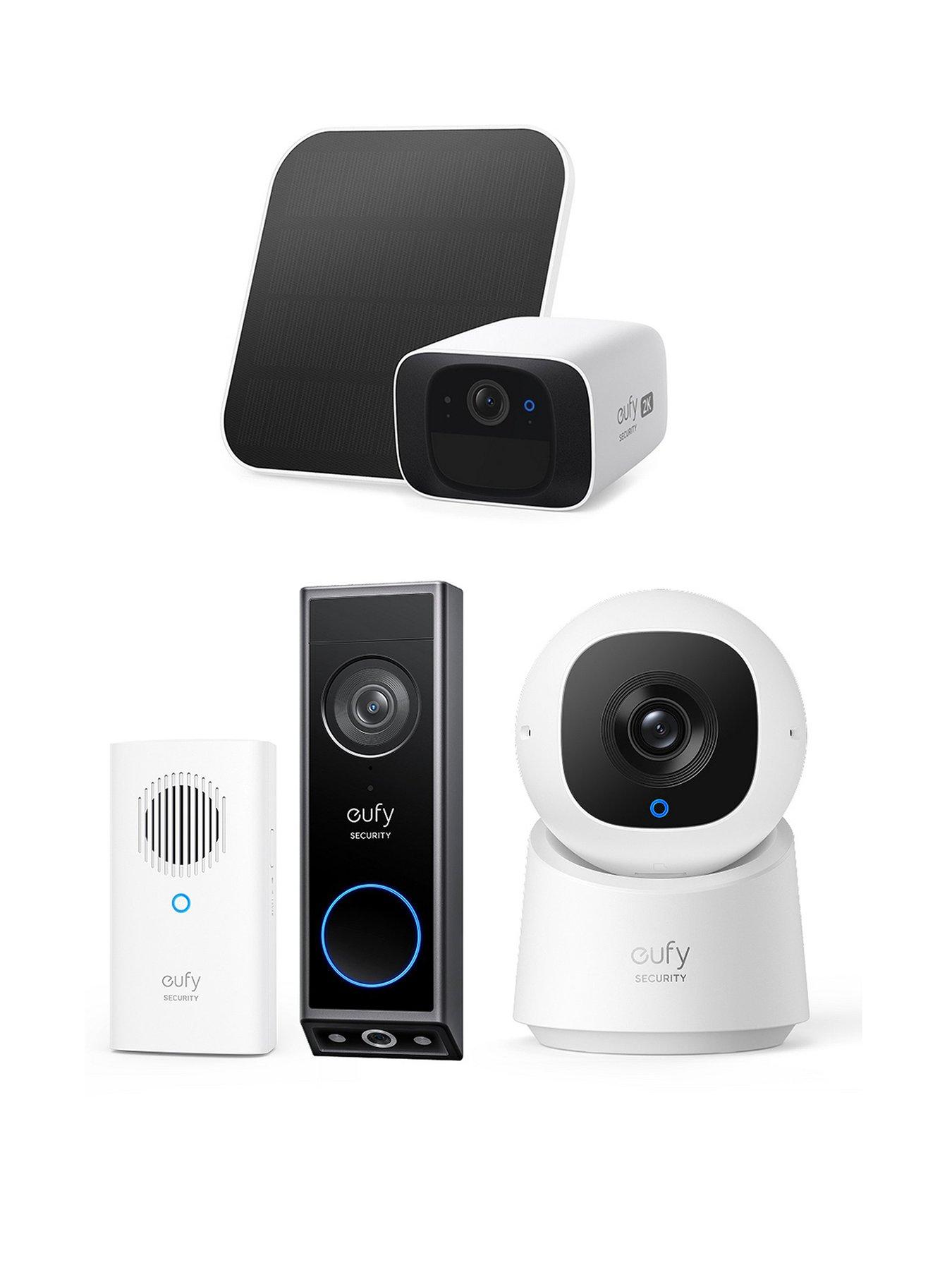 Eufy Home Security Starter Bundle | Very