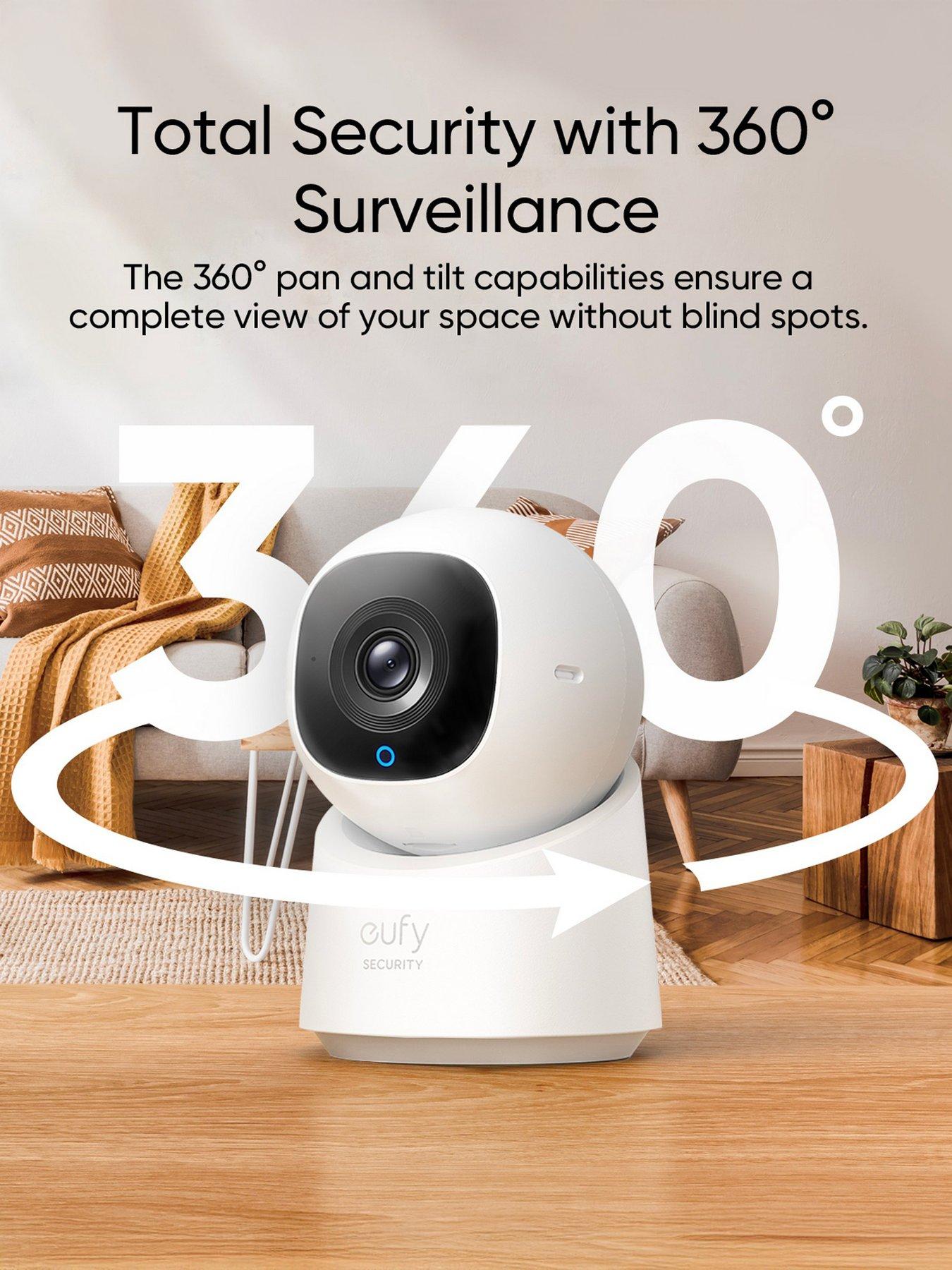 Eufy Home Security Starter Bundle | Very