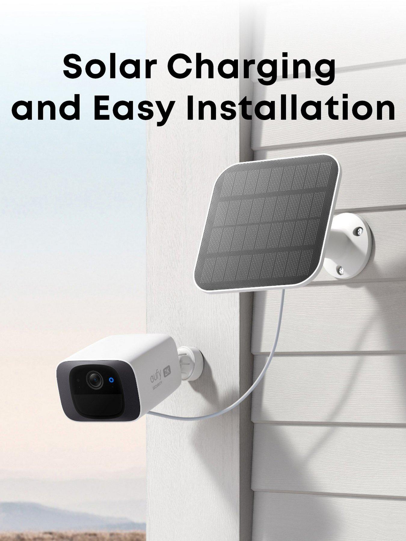 Eufy Home Security Starter Bundle | Very