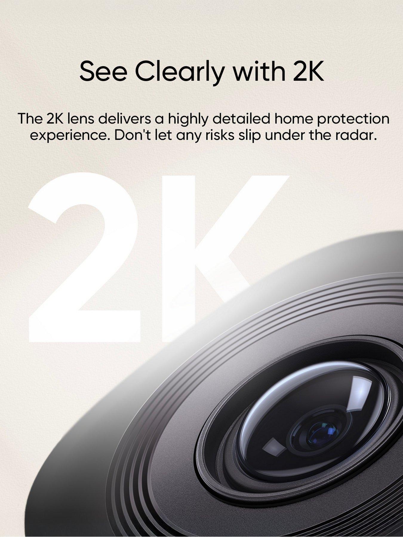 Eufy Home Security Starter Bundle | Very