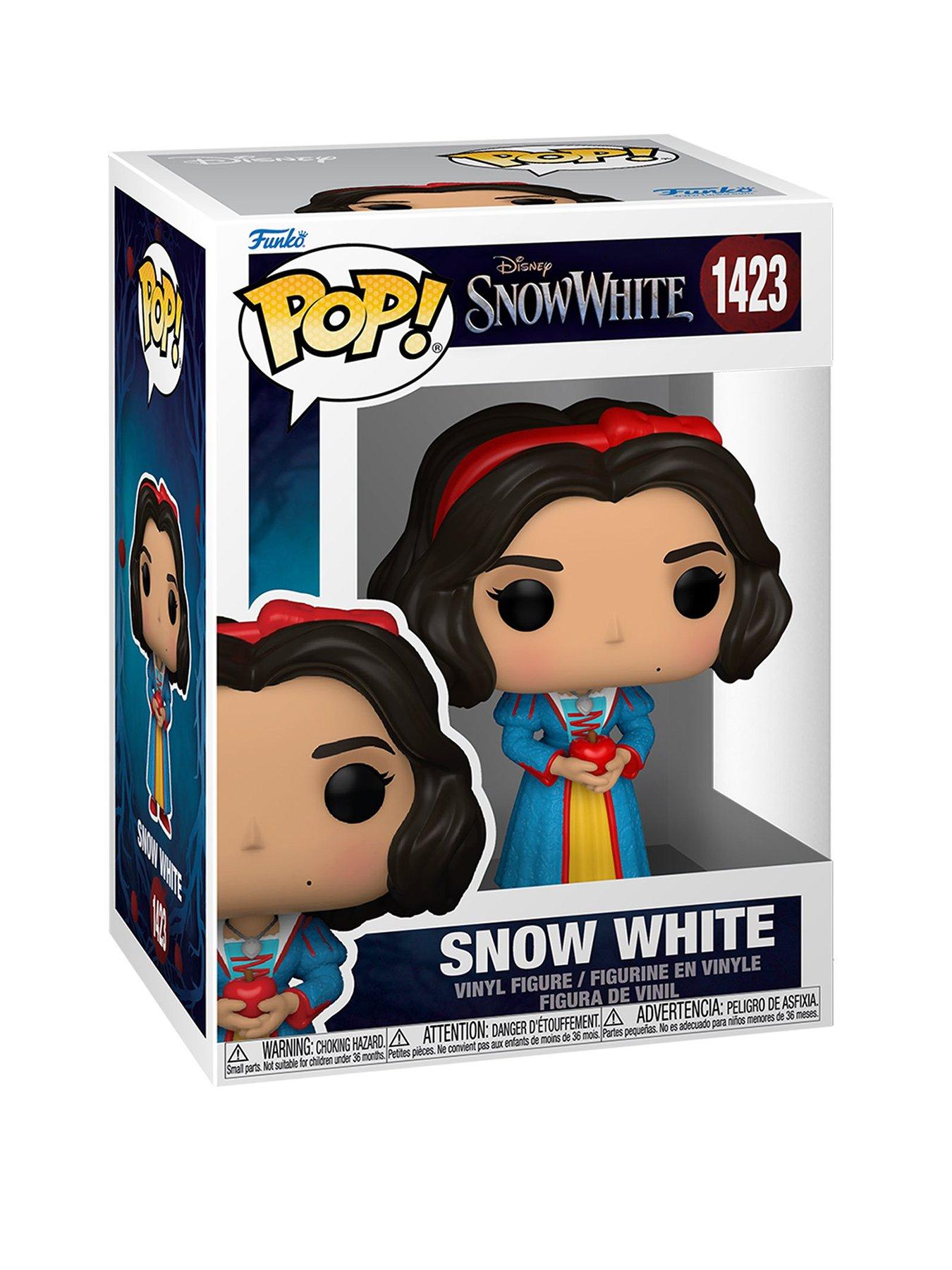 Pop! POP Disney: SWLA- Snow White(BL/RD) | Very