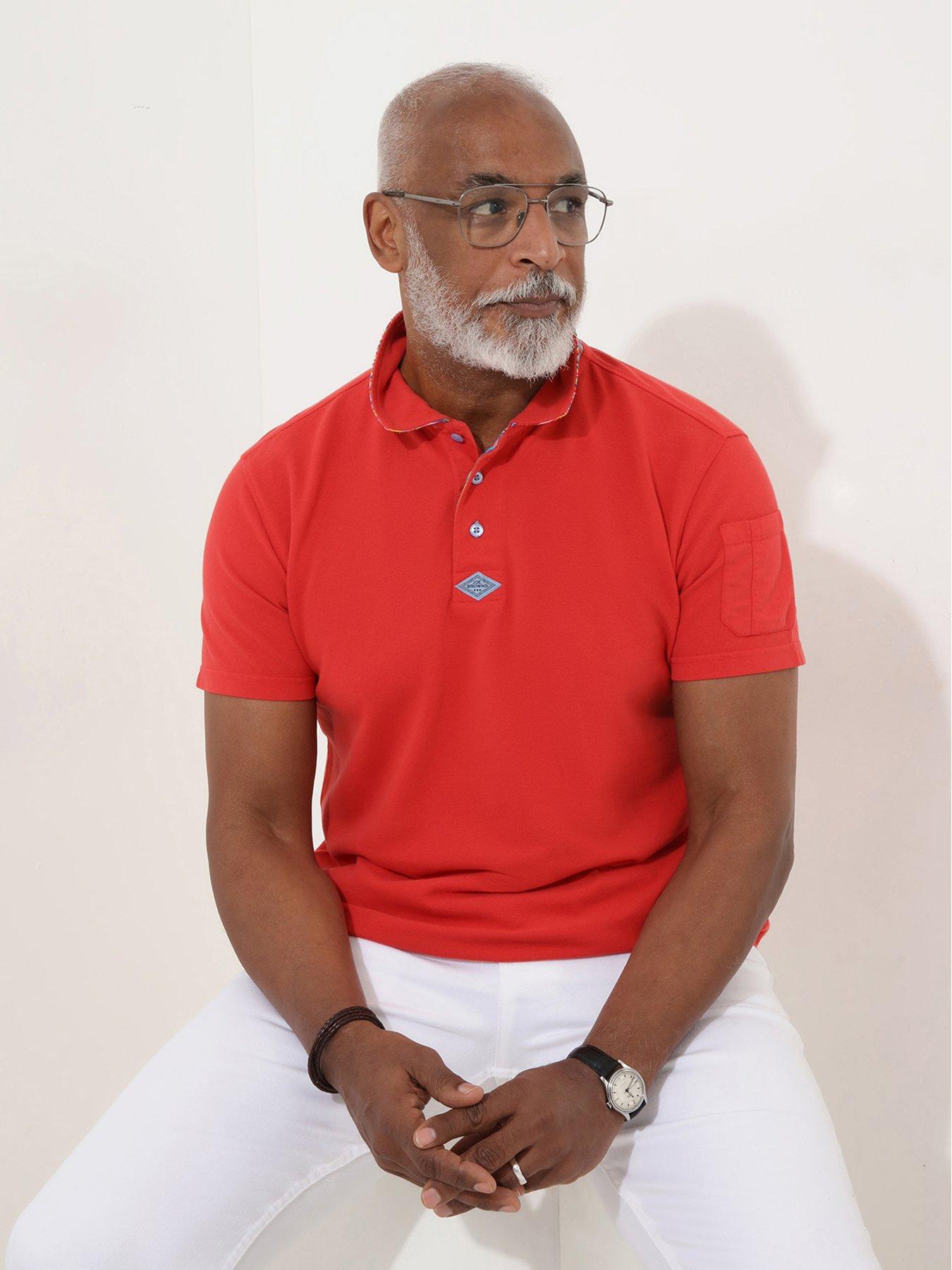 Joe Browns Perfect Pique Polo Shirt | Very