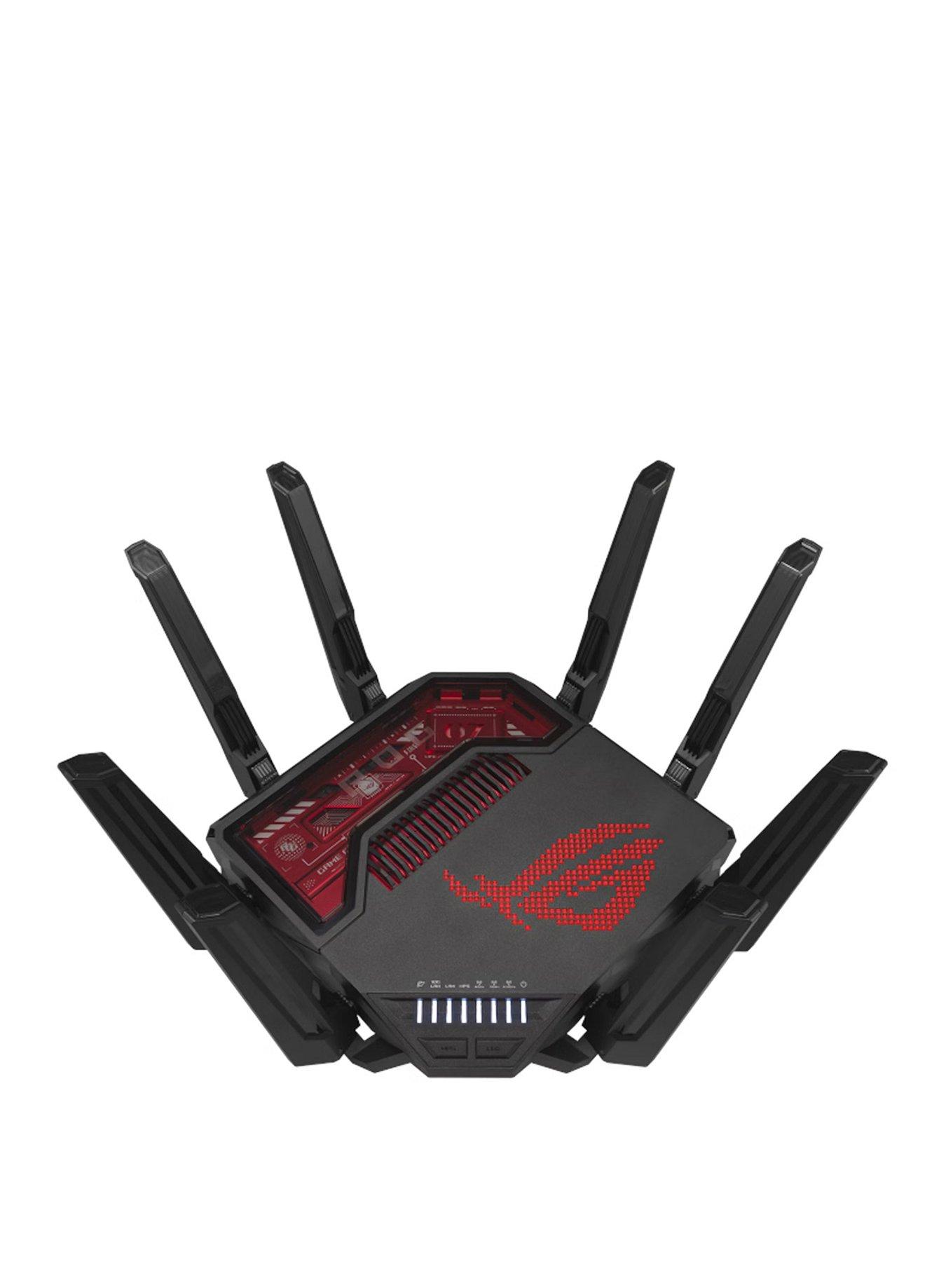 Asus ROG Rapture GT-BE19000 Wireless Router - WiFi 7 - BE19000 | Very