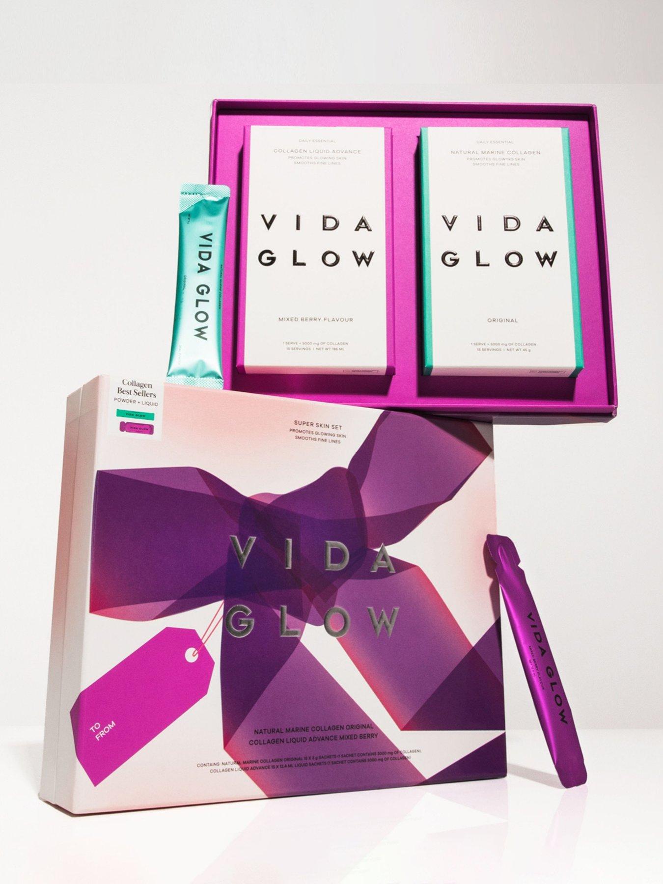 Vida Glow Super Skin Set - Limited Edition | Very