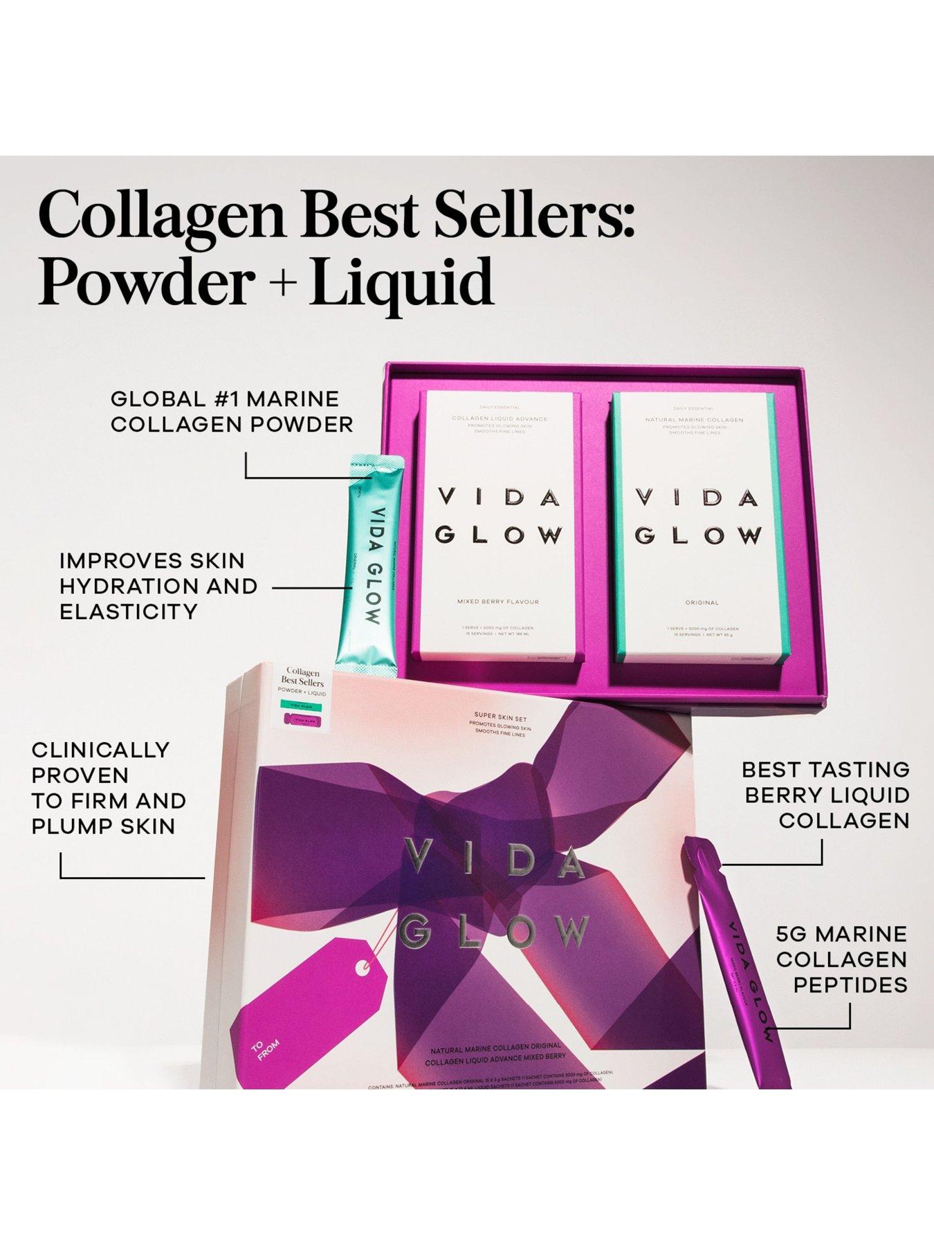 Vida Glow Super Skin Set - Limited Edition | Very