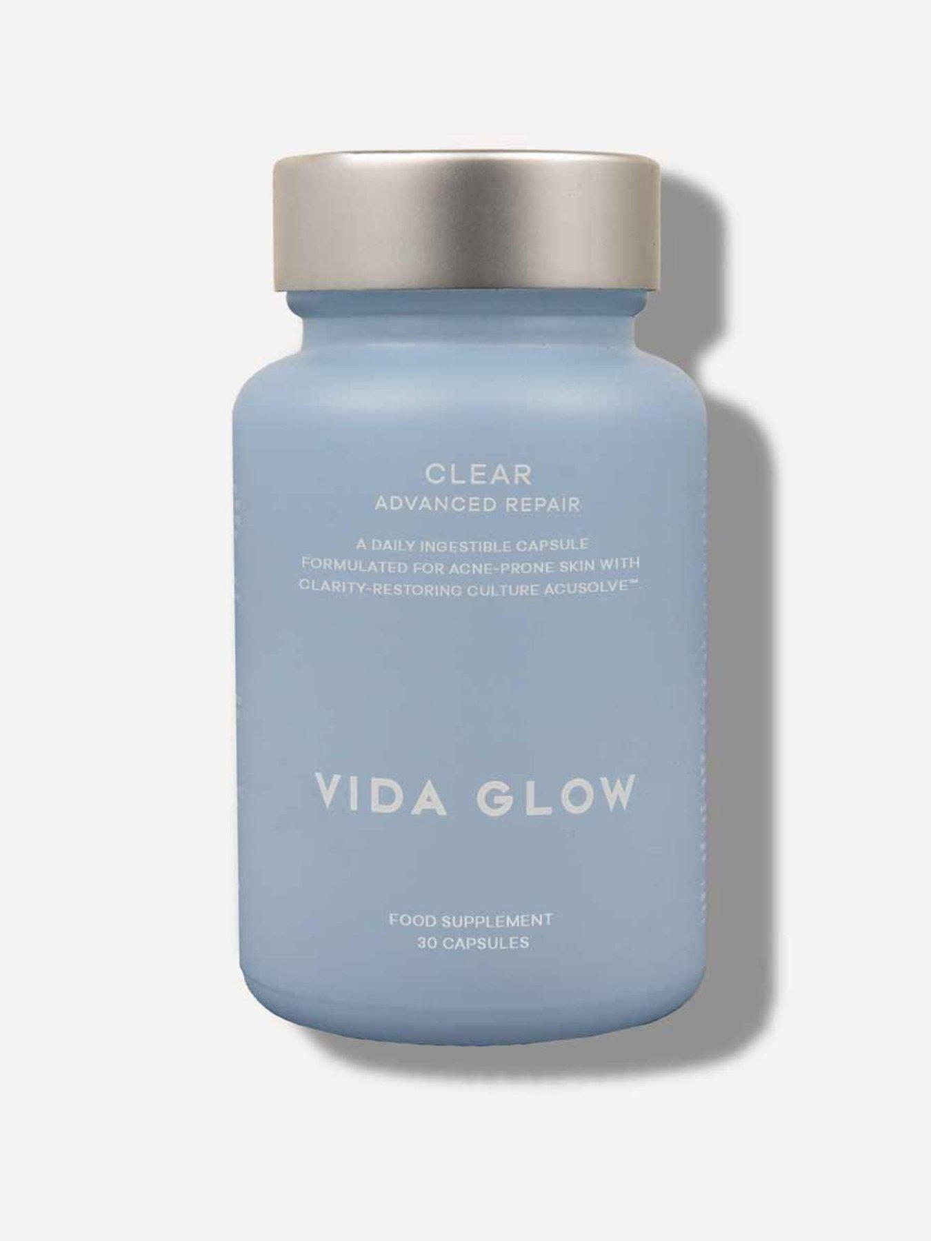 Vida Glow Clear Skin Capsules x 30 | Very