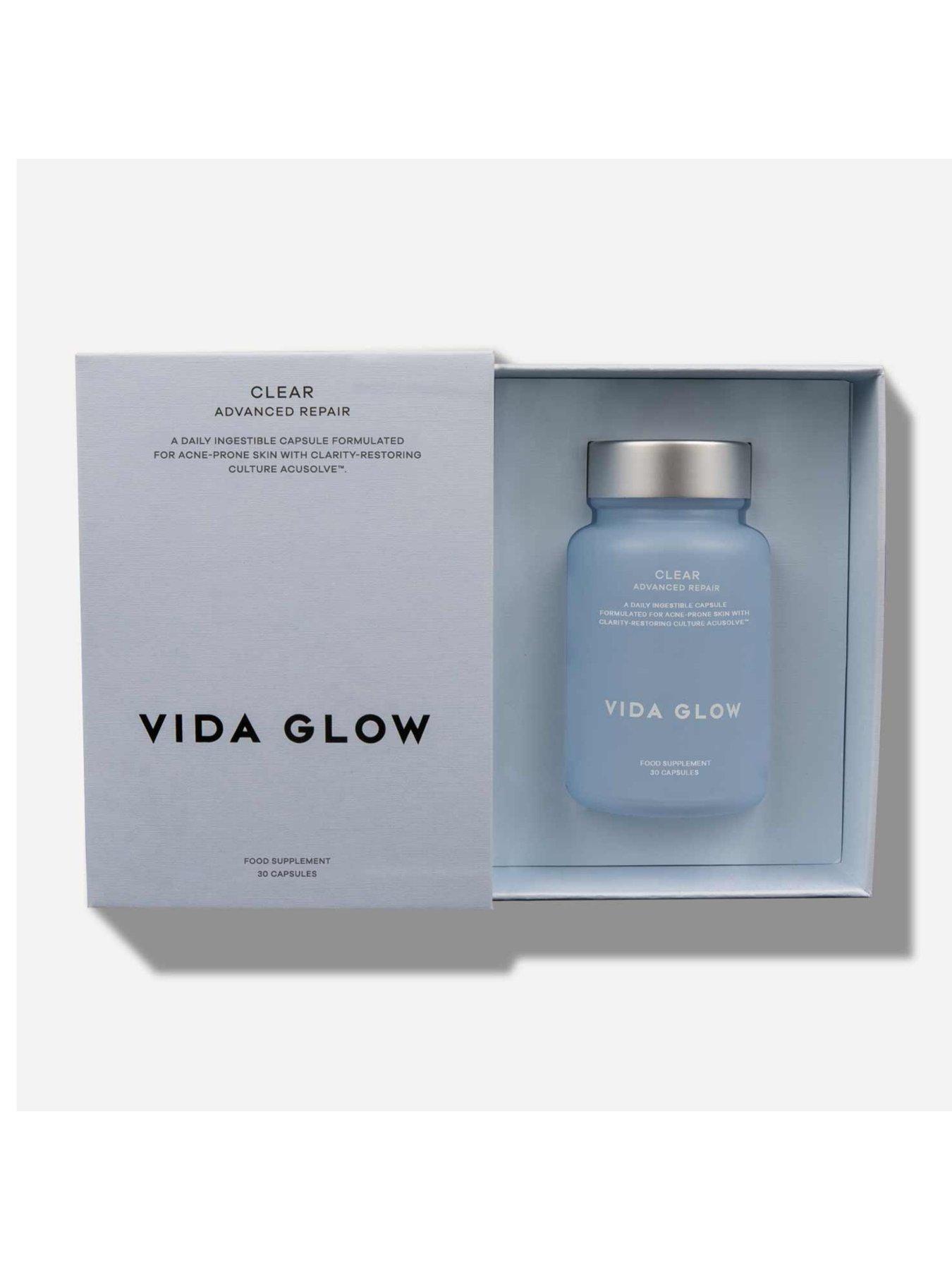 Vida Glow Clear Skin Capsules x 30 | Very