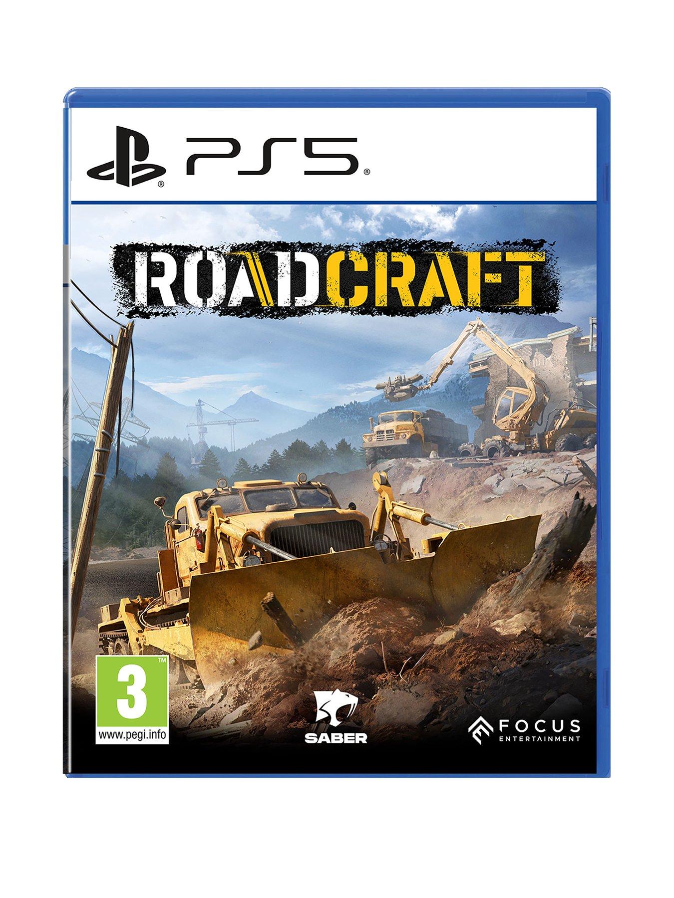 Playstation Roadcraft | Very
