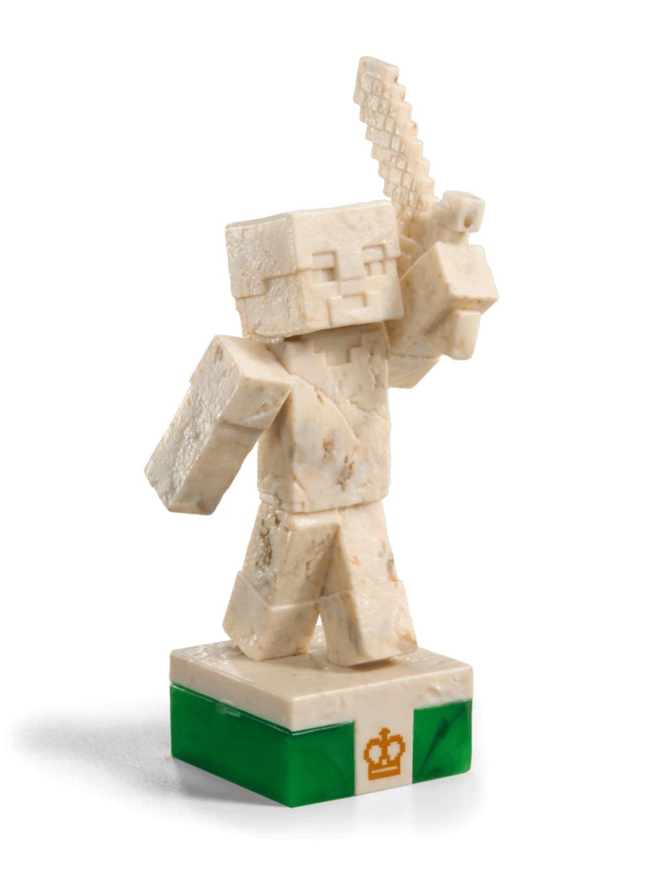Minecraft The Noble Collection Minecraft Chess Set - A Board Game for ...