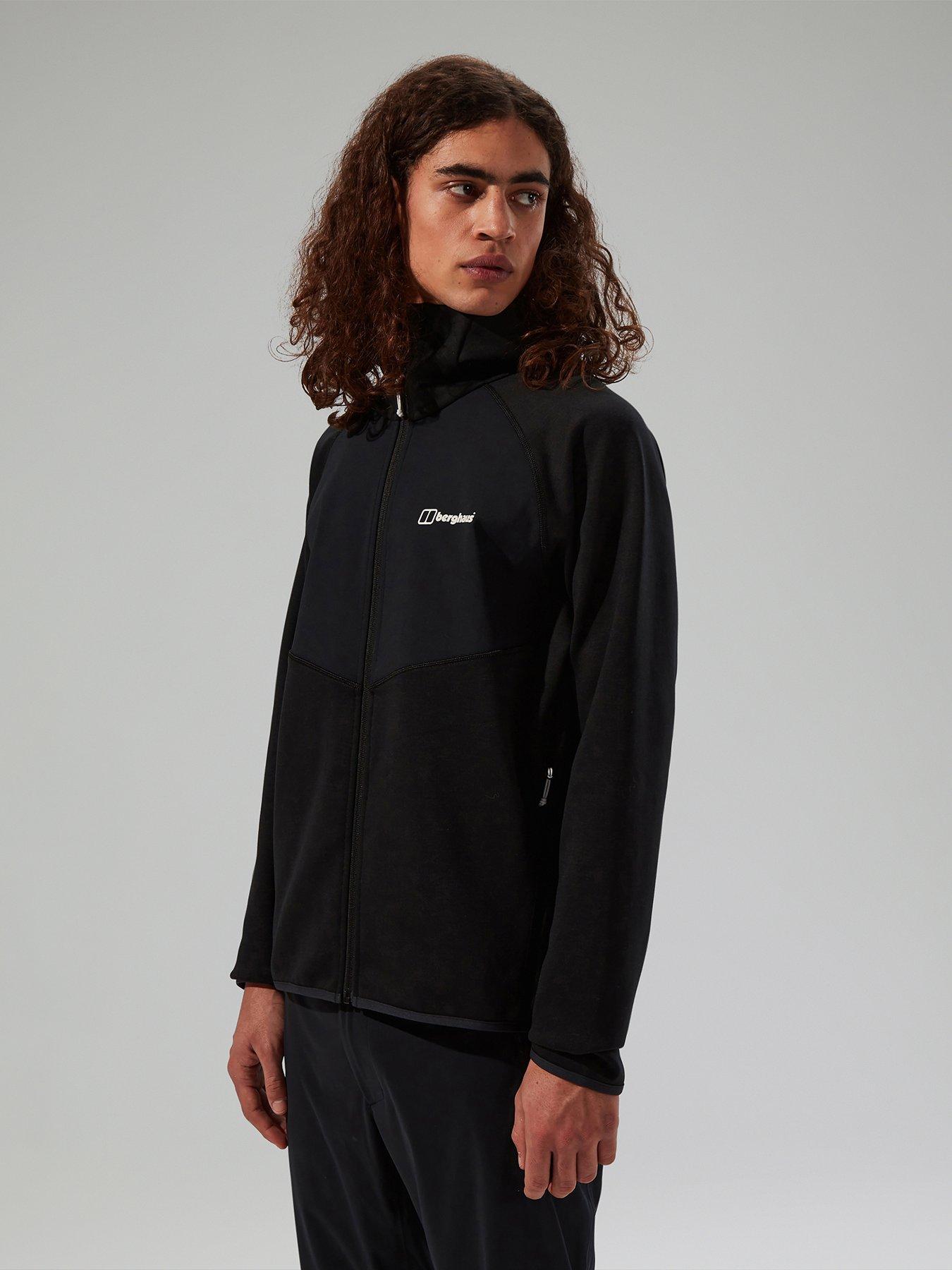 Berghaus Mens Trawden Jacket - Black | Very