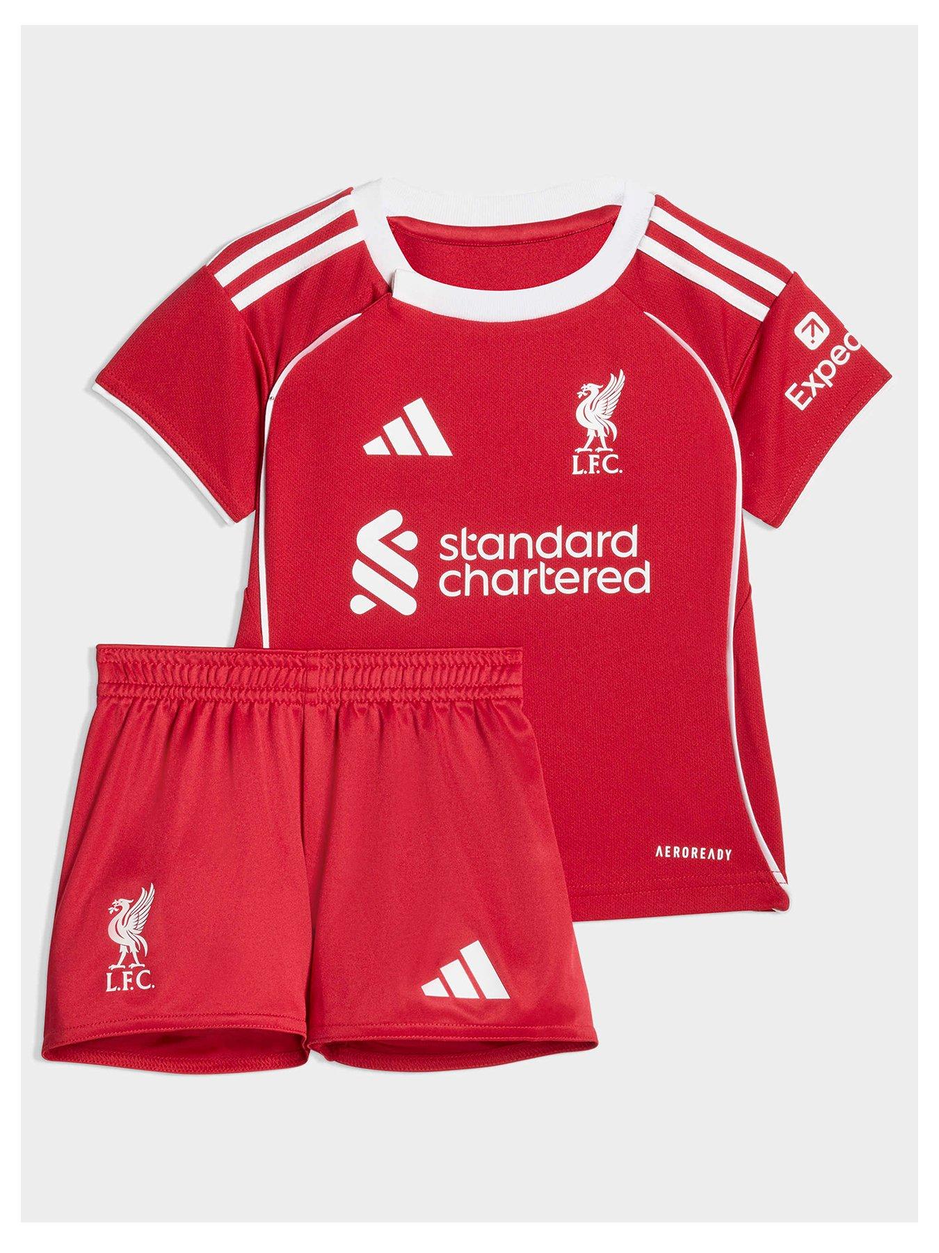 Football Shirts & Kits | Premiership Teams | Girl | 6/9 months ...
