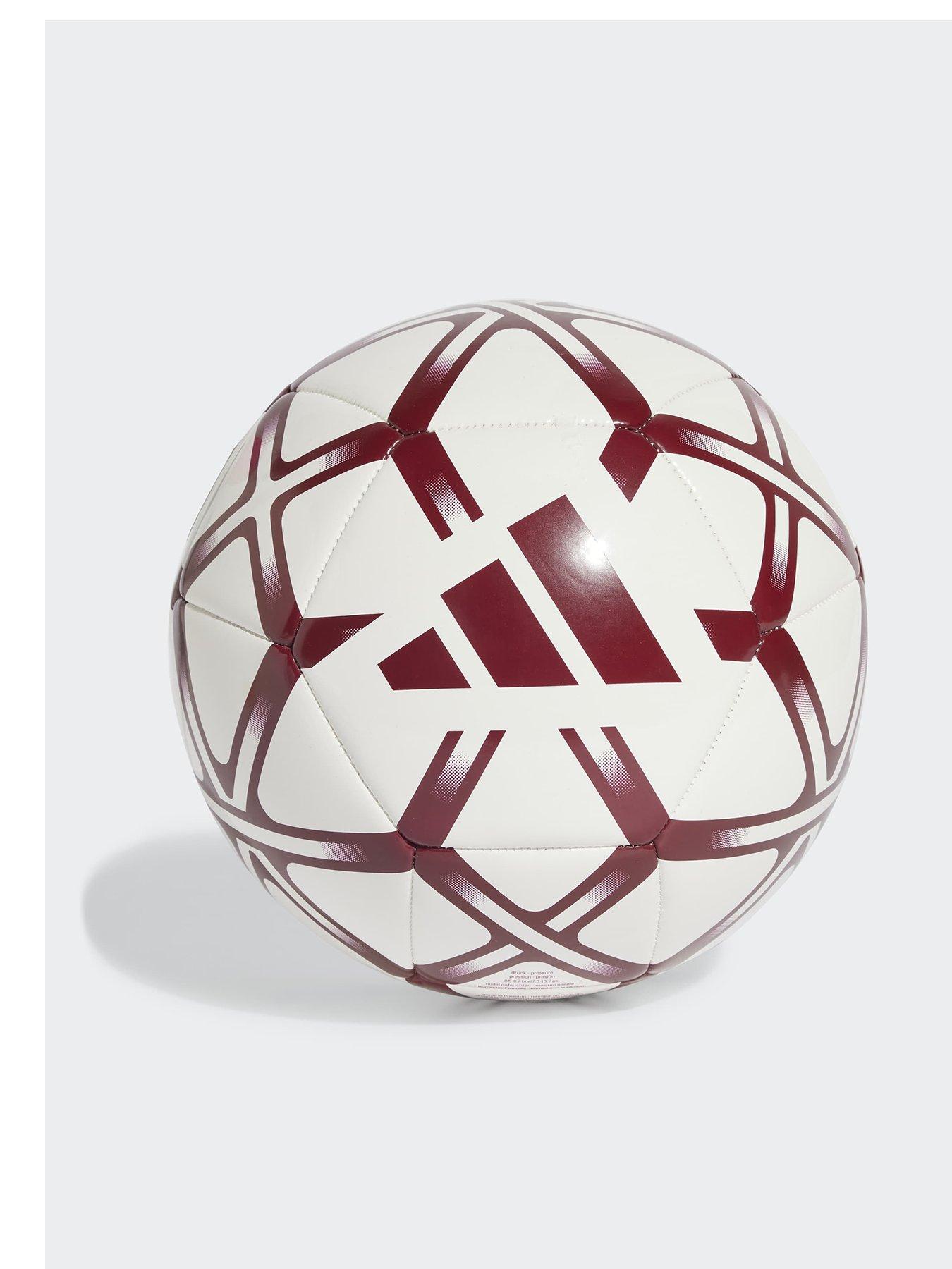 adidas Starlancer Club Football - White | Very