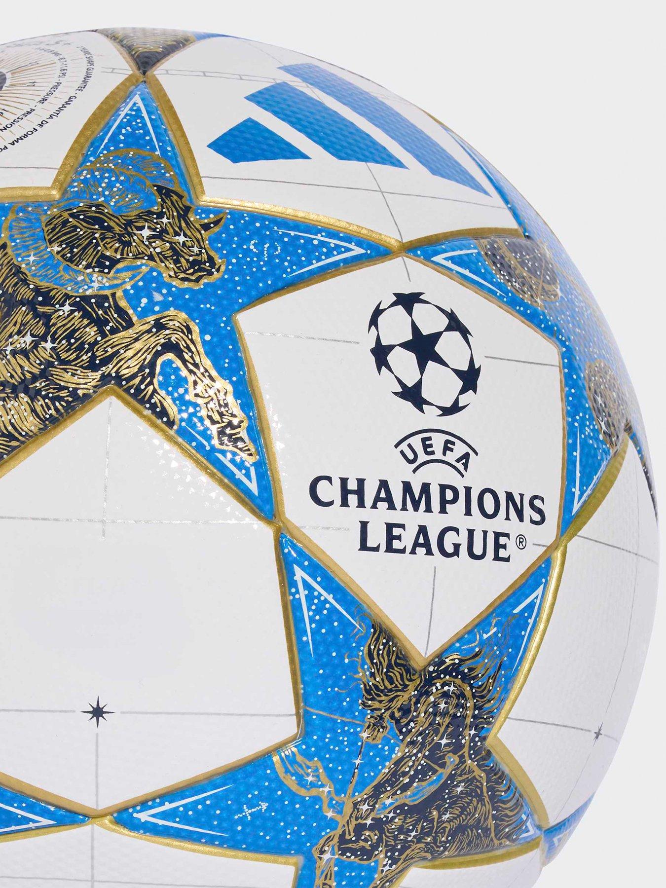 adidas Ucl League Football - White | Very