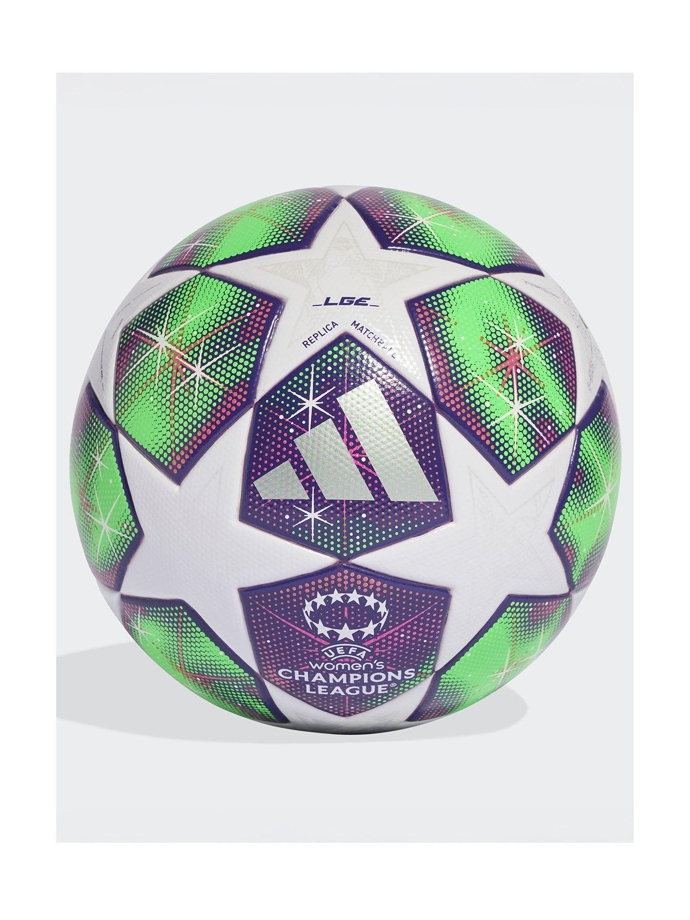 adidas WUCL League Football - White | Very