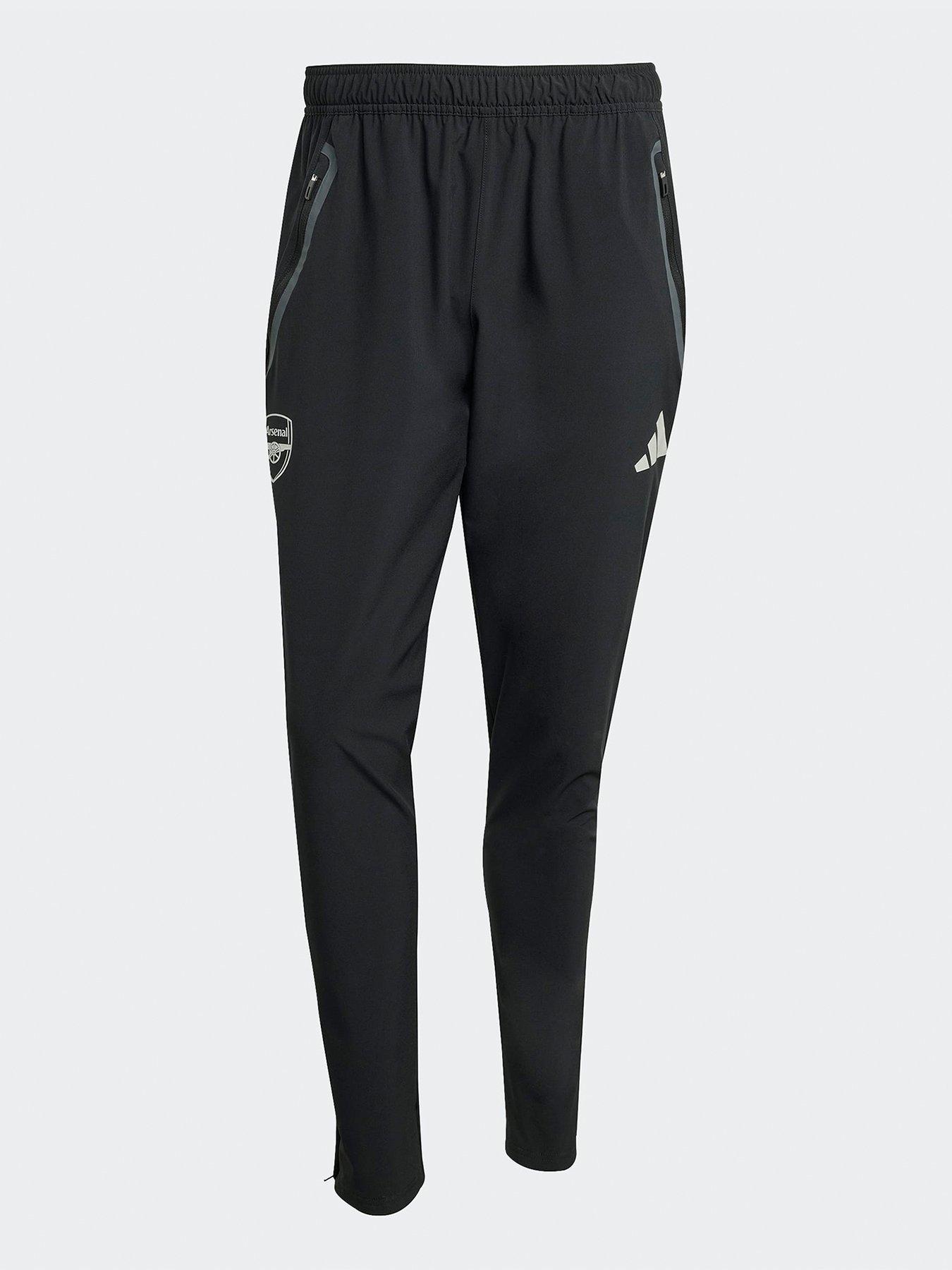 adidas Mens Arsenal Vis Tech Pants - Black | Very