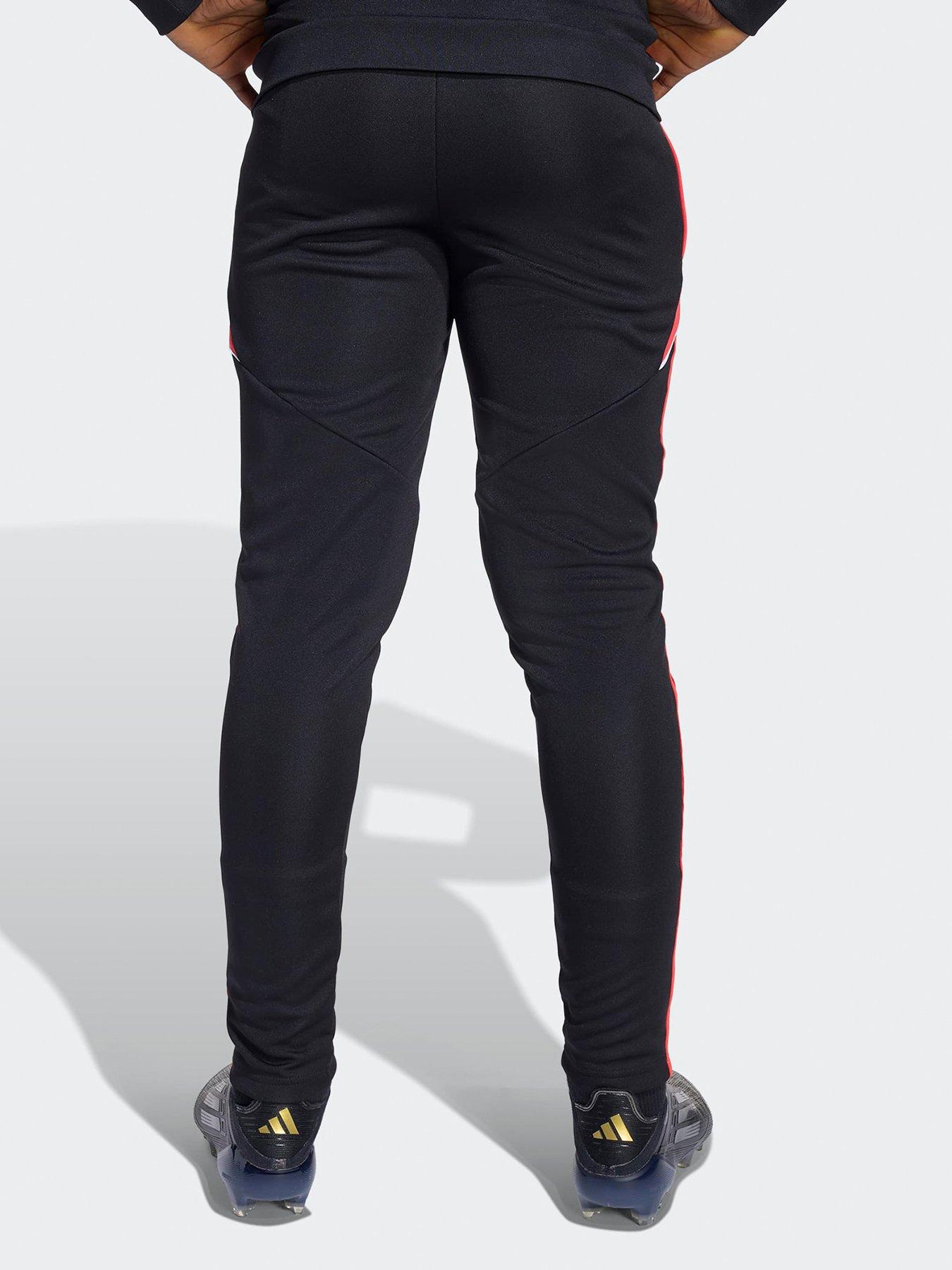 adidas Junior Messi Pants - Black | Very