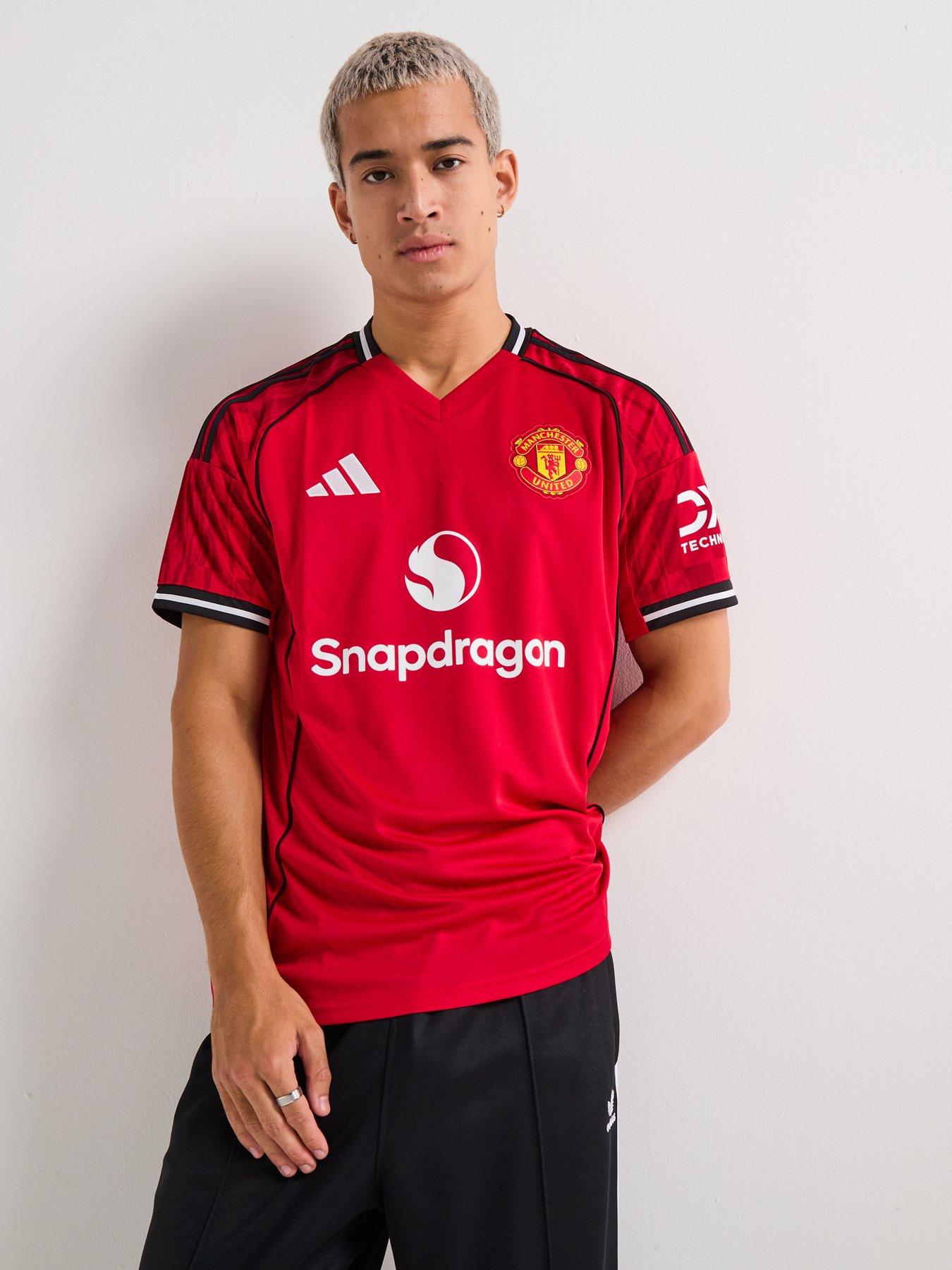 Football Shirts & Kits | Manchester United | Men | Very