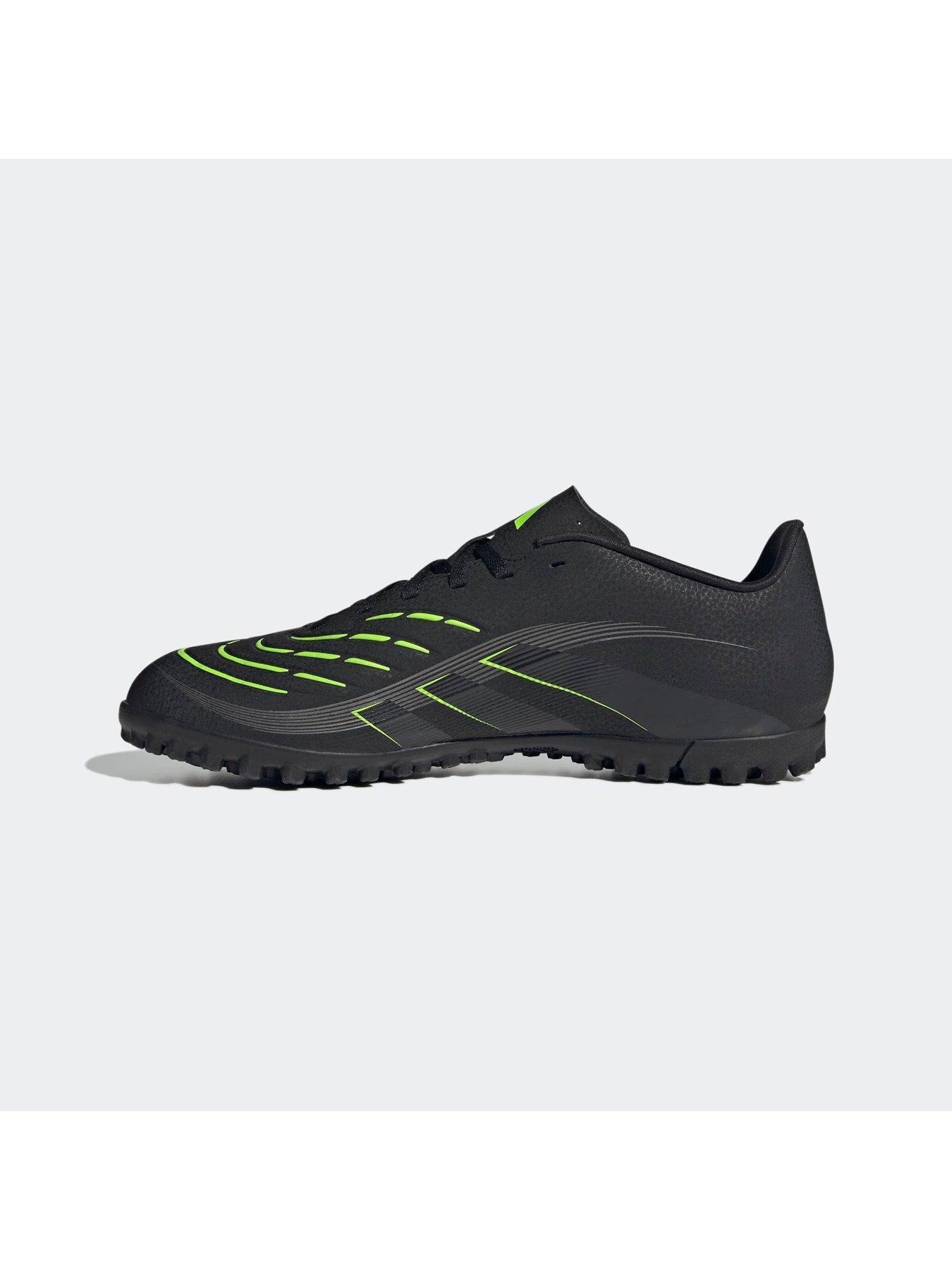 adidas Mens Predator Club Astro Turf Football Boot - Black | Very