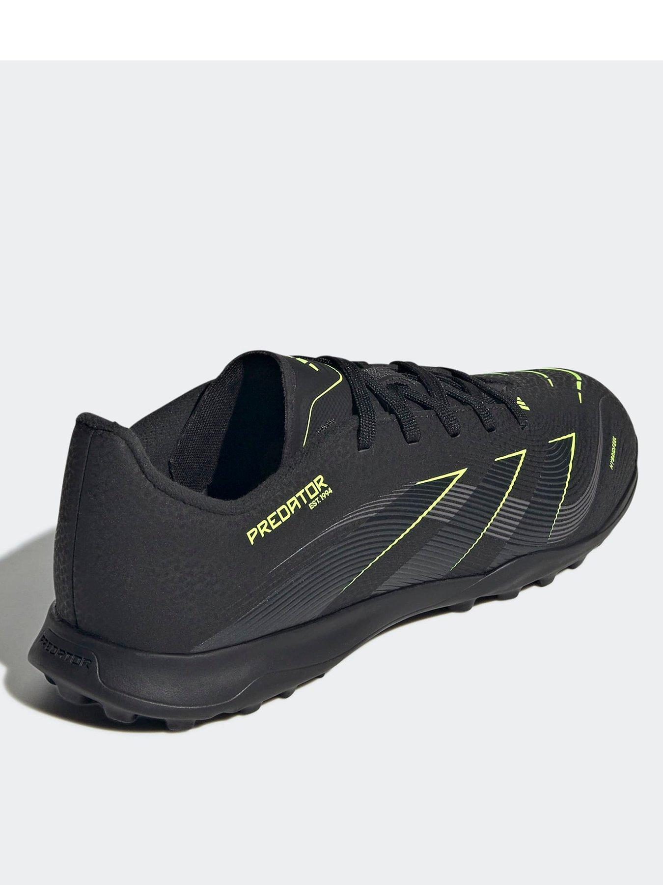 adidas Junior Predator League Astro Turf Football Boot - Black | Very