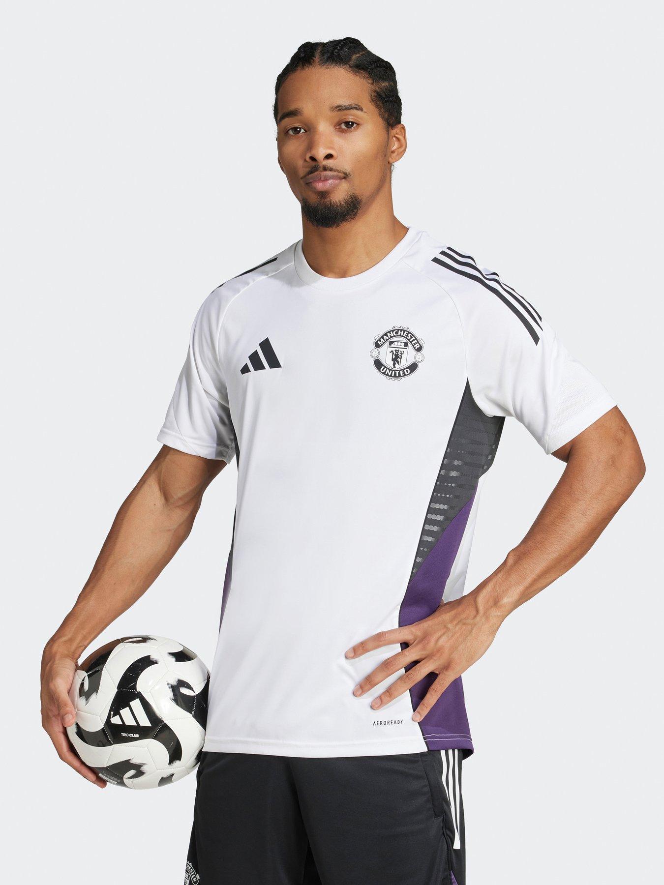 Football Shirts & Kits | Premiership Teams | mens | Manchester United ...