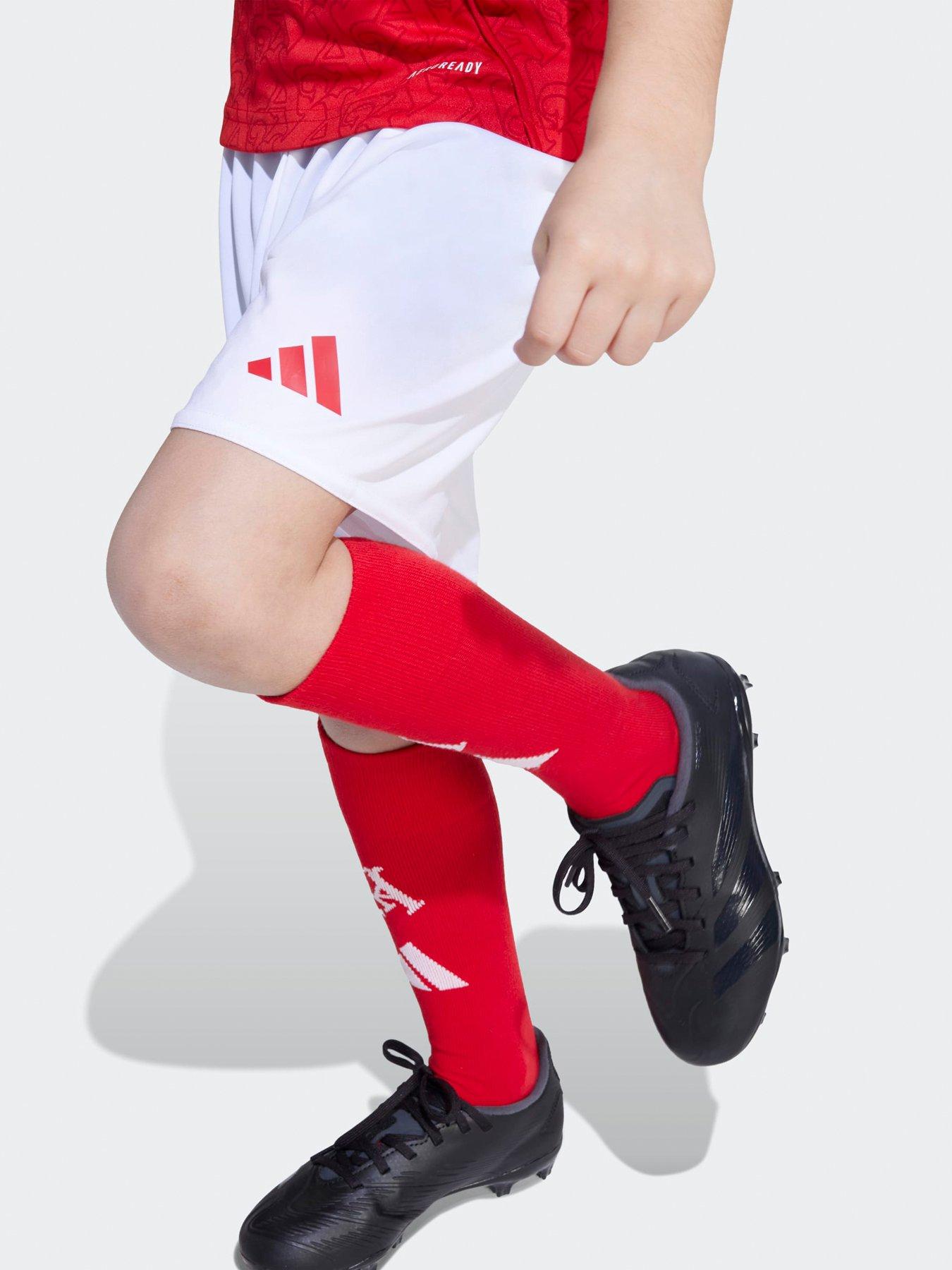 adidas Arsenal Mini Kit 25/26 Home Full Kit - Red | Very