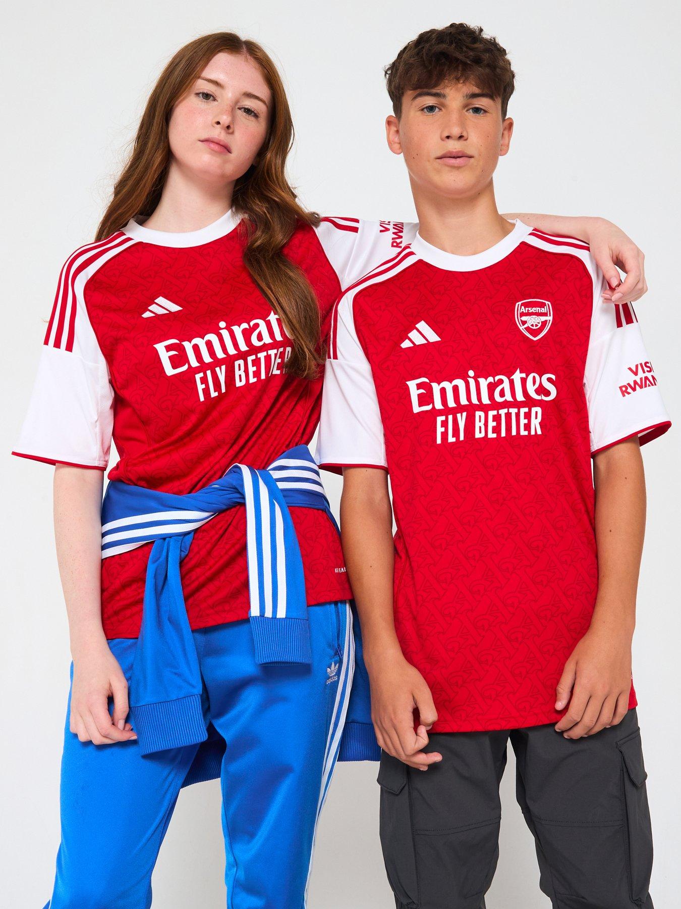 Baby & Kids | Premiership Teams | Boy | Arsenal | Very
